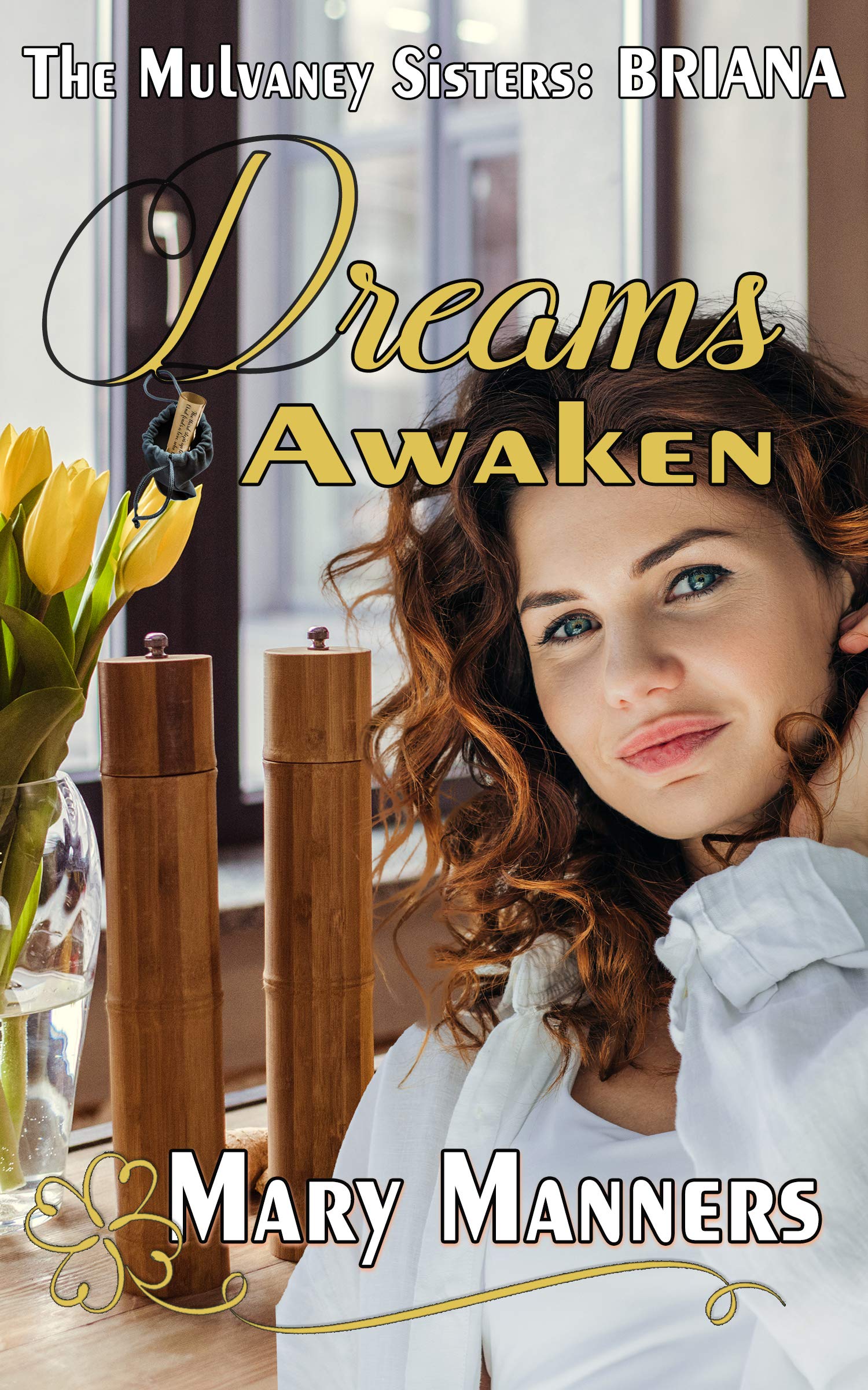 Briana: Dreams Awaken (The Mulvaney Sisters #4) by Mary Manners | Goodreads