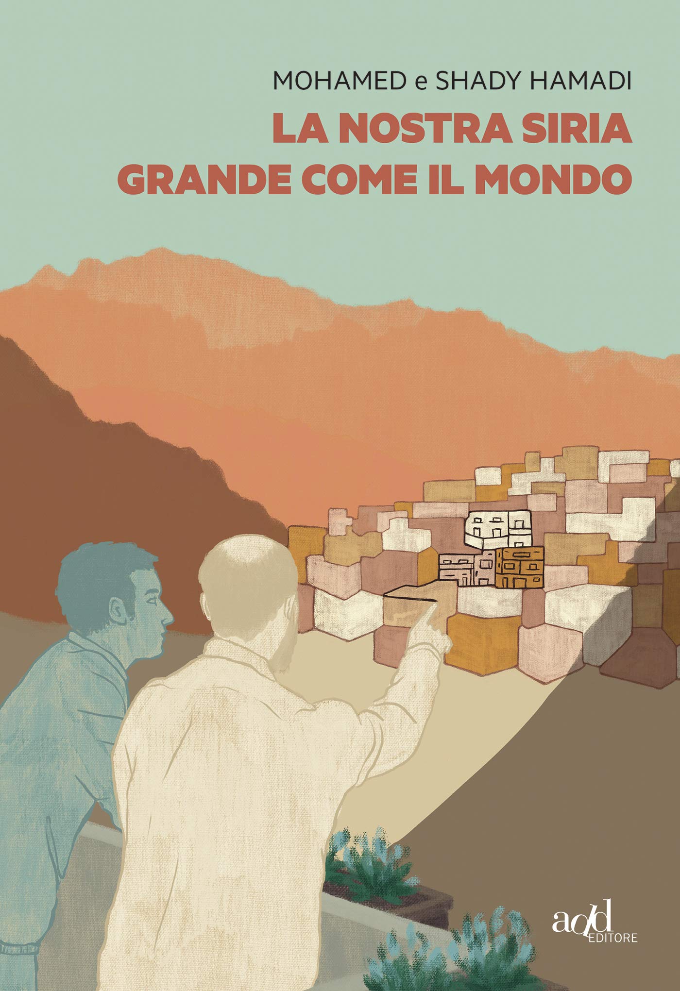 La nostra Siria grande come il mondo by Shady Hamadi | Goodreads