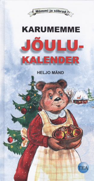 Karumemme jõulukalender by Heljo Mänd | Goodreads