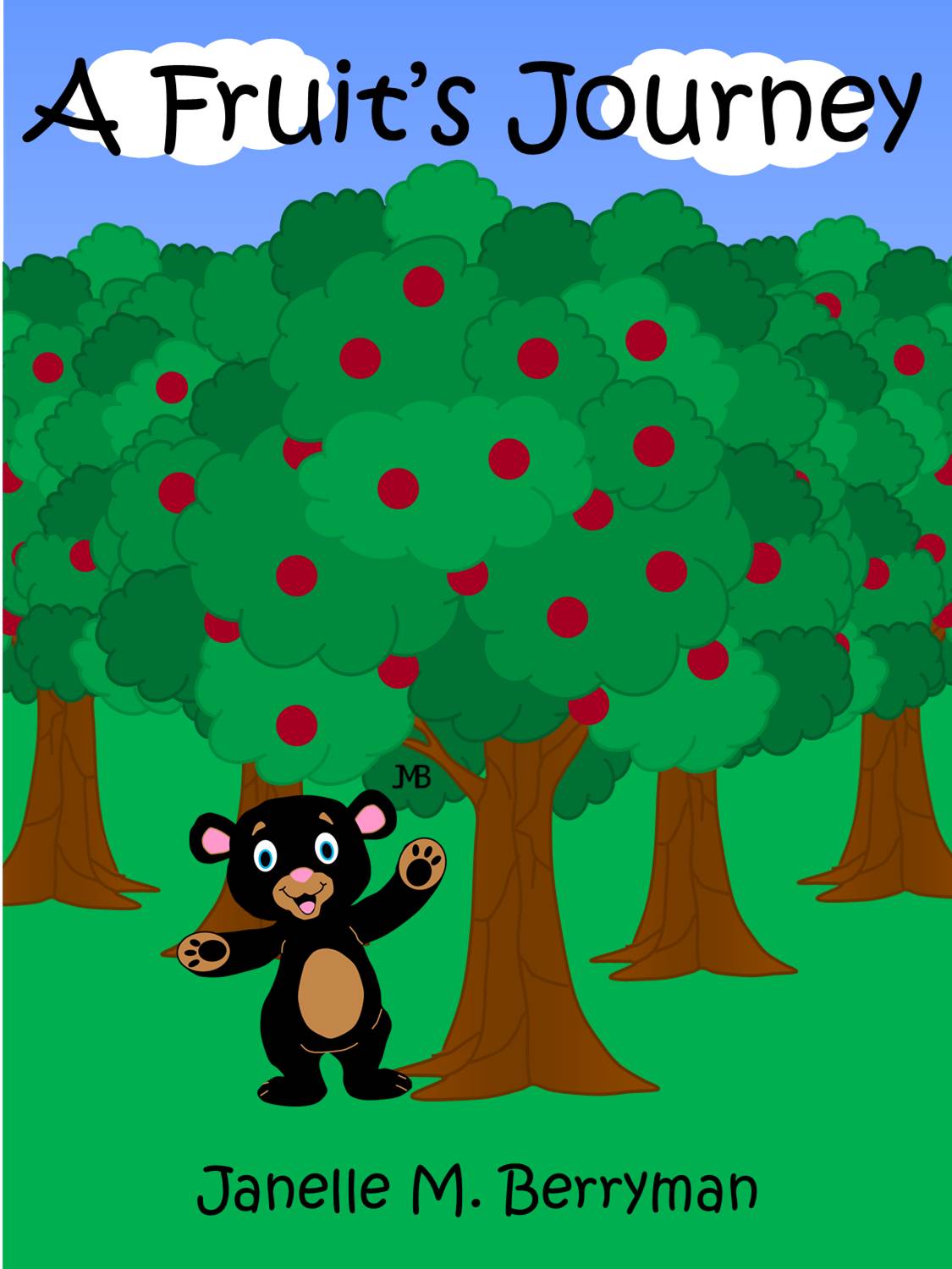 A Fruit's Journey by Janelle M. Berryman | Goodreads