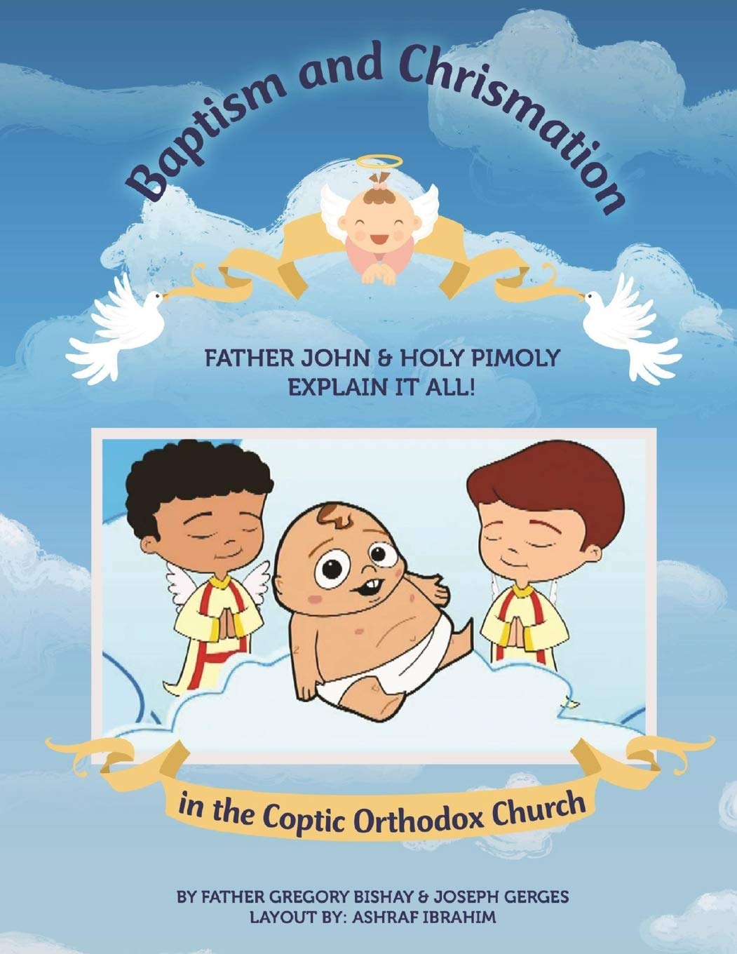 Baptism and Chrismation Sacraments: Holy Pimoly: A trip with Moe and ...