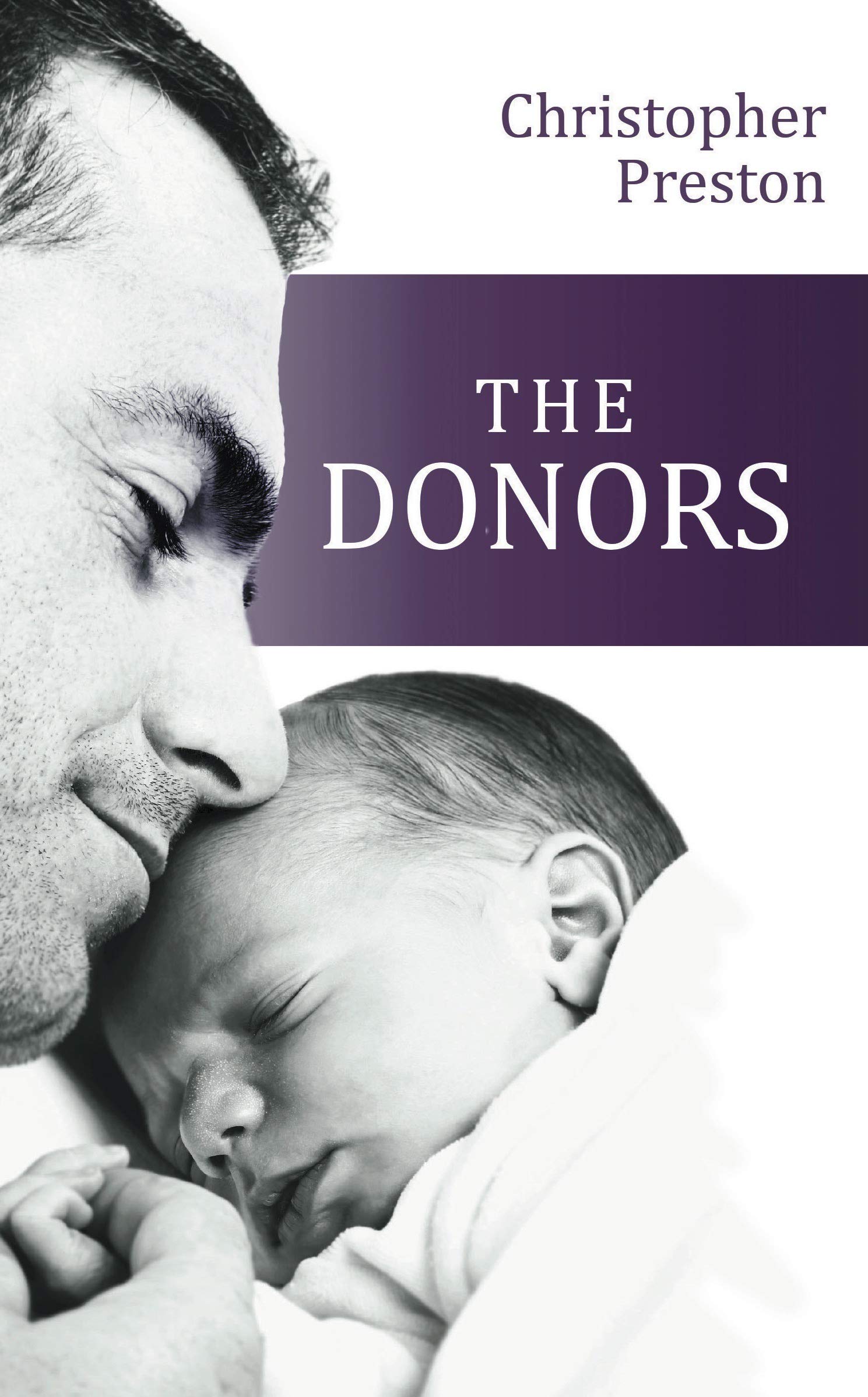 The Donors by Christopher Preston | Goodreads