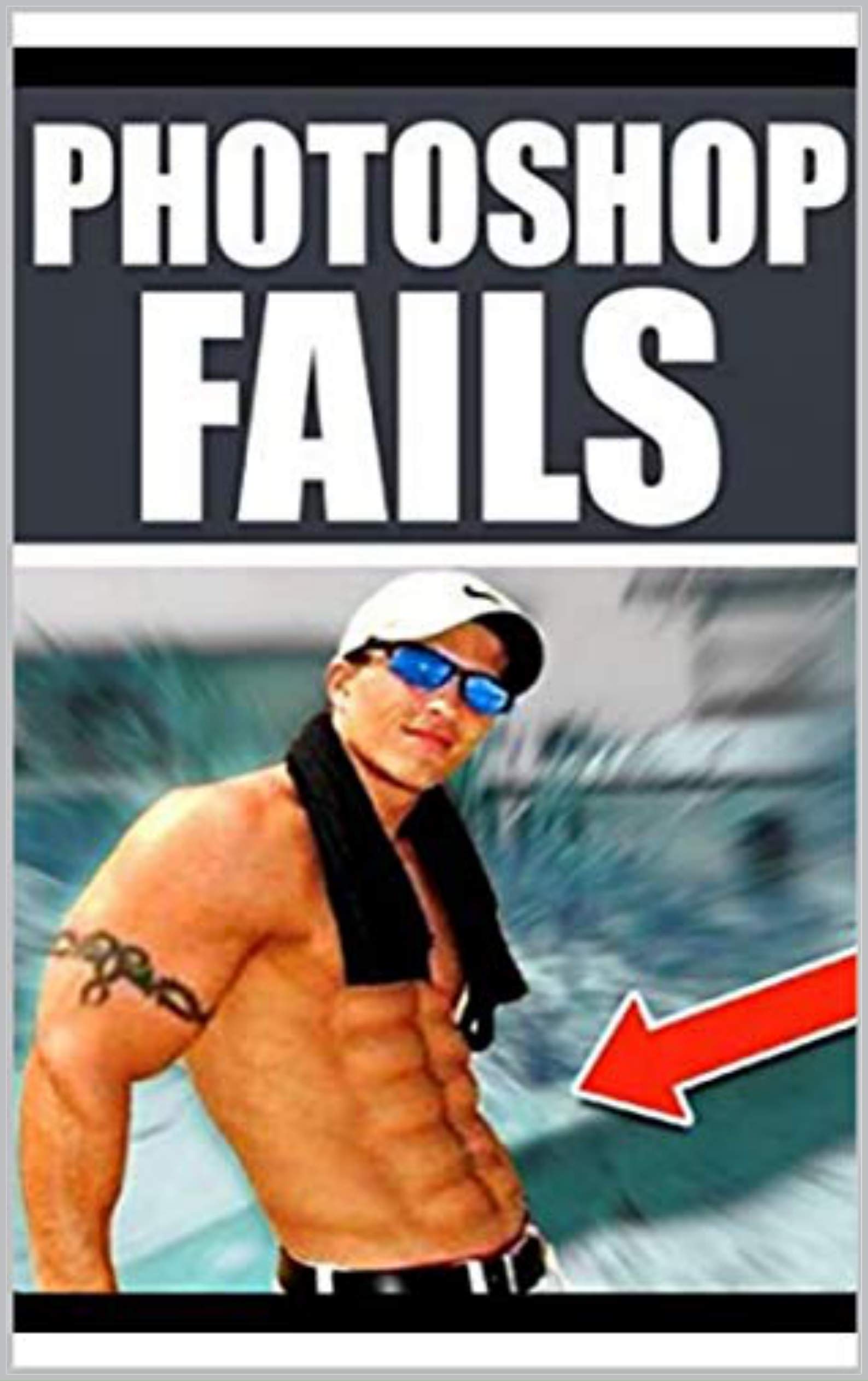 Advertising Photoshop Fails