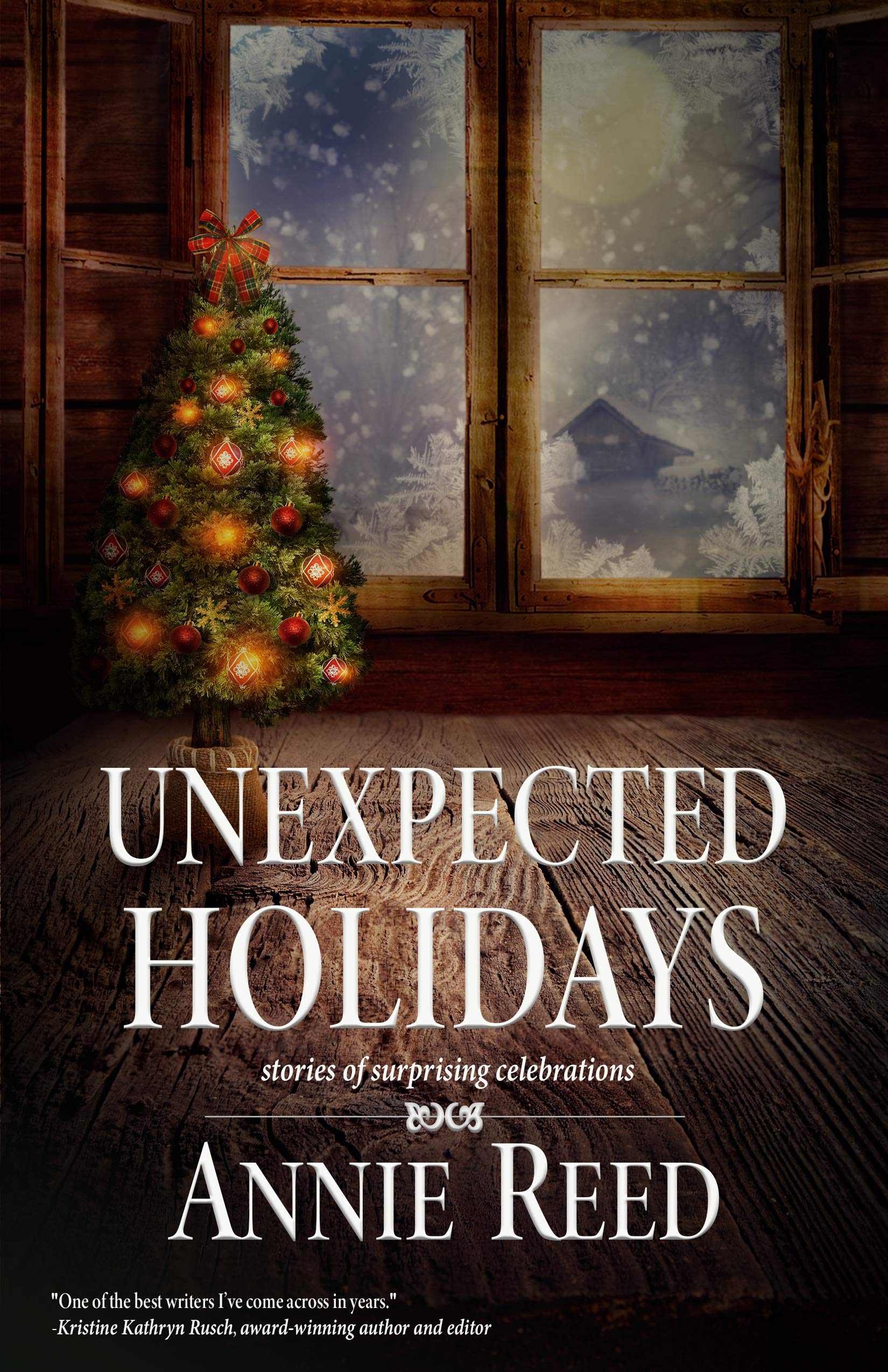 Unexpected Holidays by Annie Reed | Goodreads