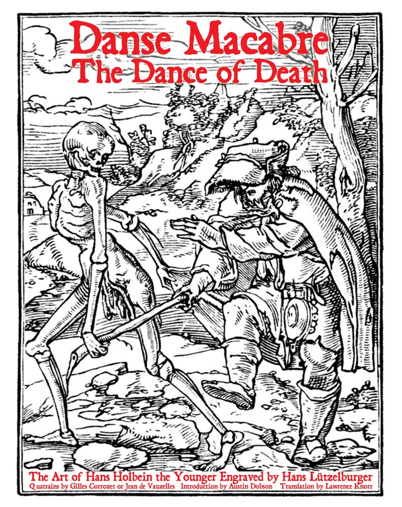Danse Macabre: The Dance of Death by Gilles Corrozet | Goodreads