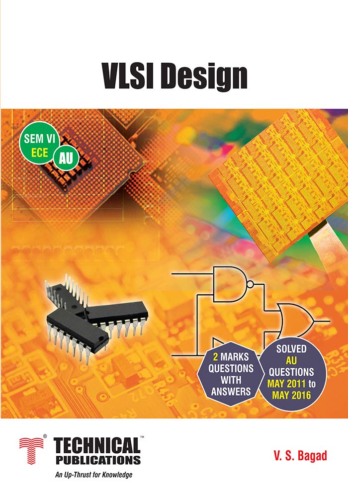 VLSI Design by V.S. Bagad | Goodreads