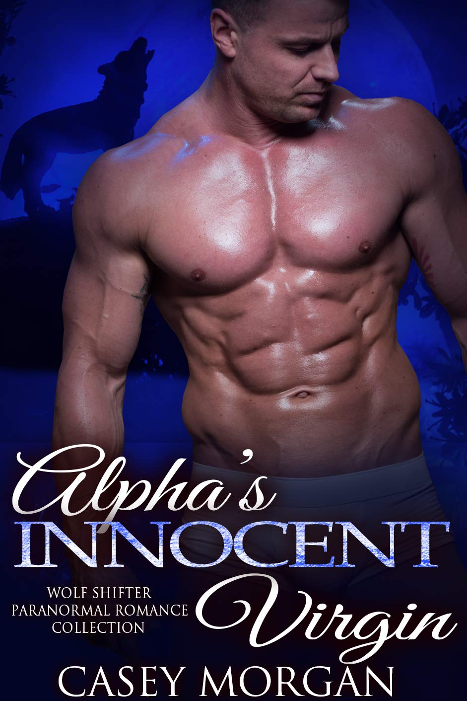 Alpha's Innocent Virgin Collection by Casey Morgan | Goodreads