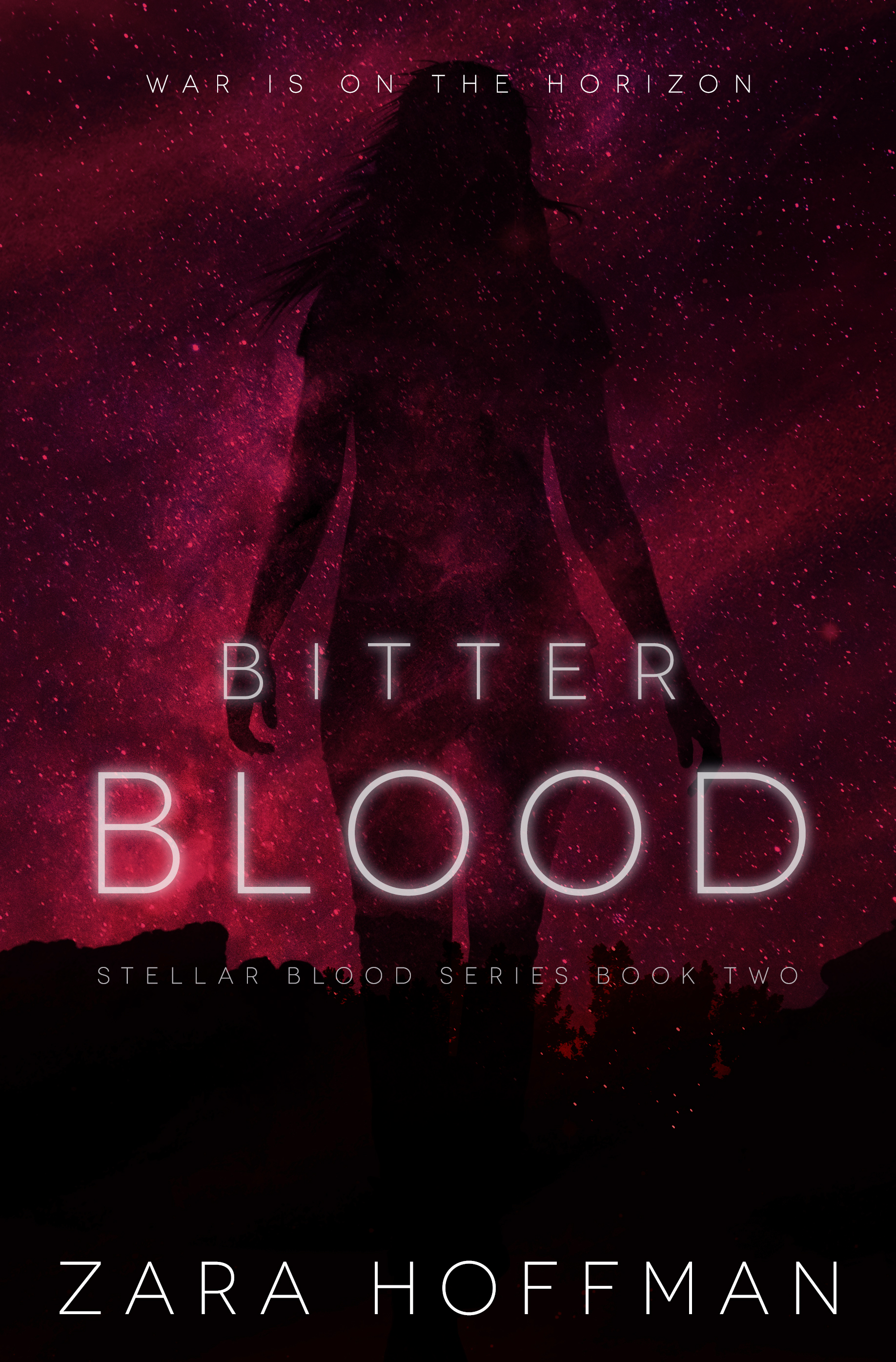 Bitter Blood (Stellar Blood, #2) by Zara Hoffman | Goodreads