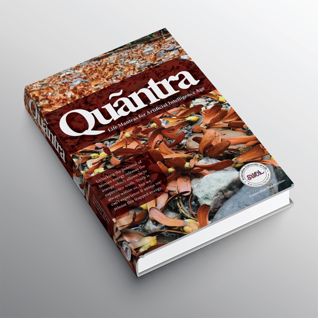 Quantraz by Sukant Ratnakar | Goodreads