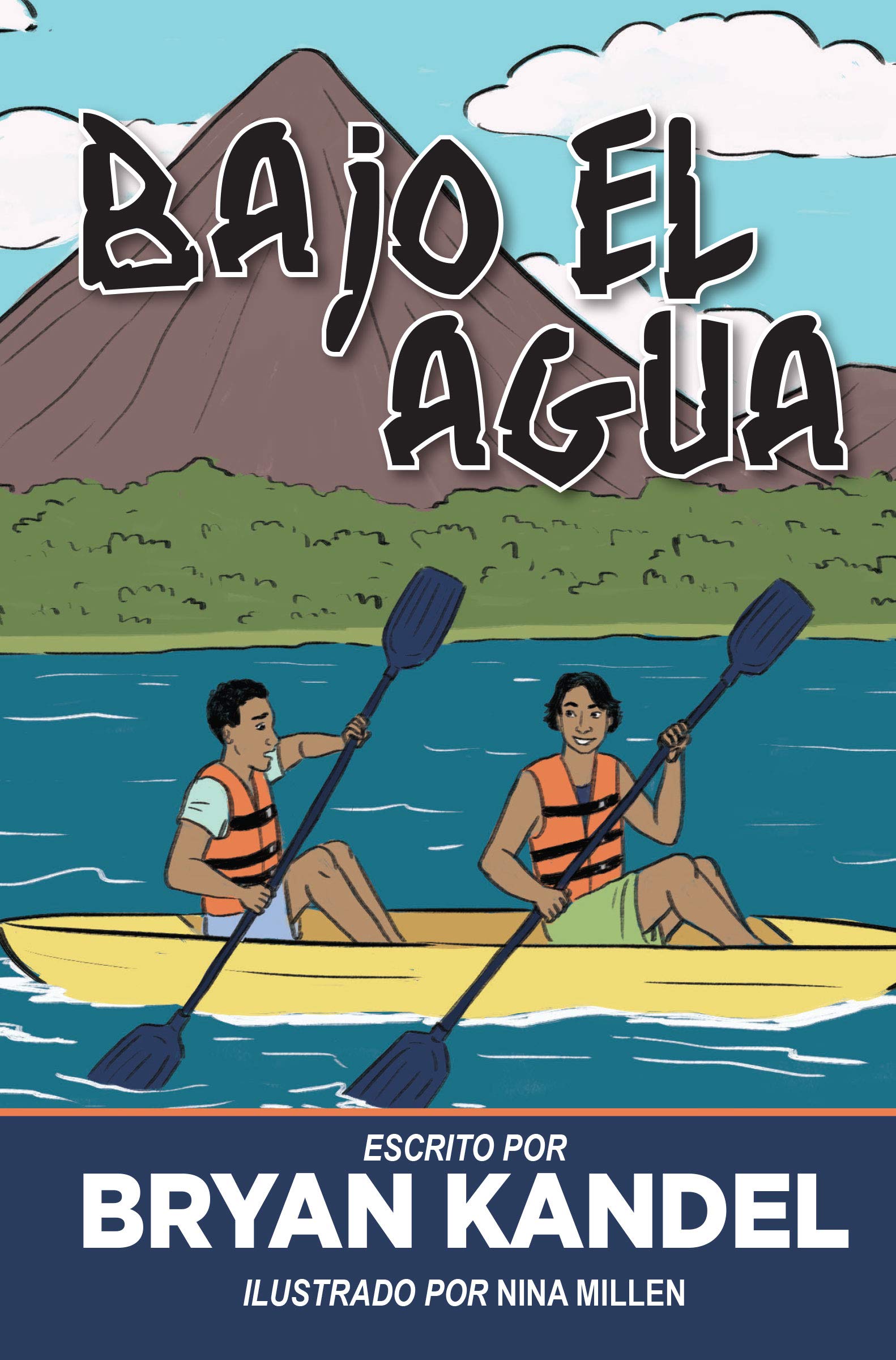 Bajo el agua : Spanish Level 2 Novel Reader (Spanish Readers nº 0) by ...
