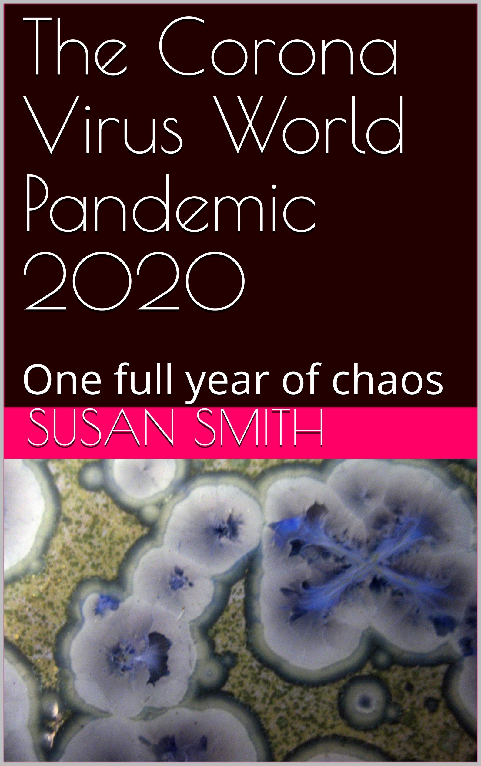 The Corona Virus World Pandemic 2020: One full year of chaos by Susan ...
