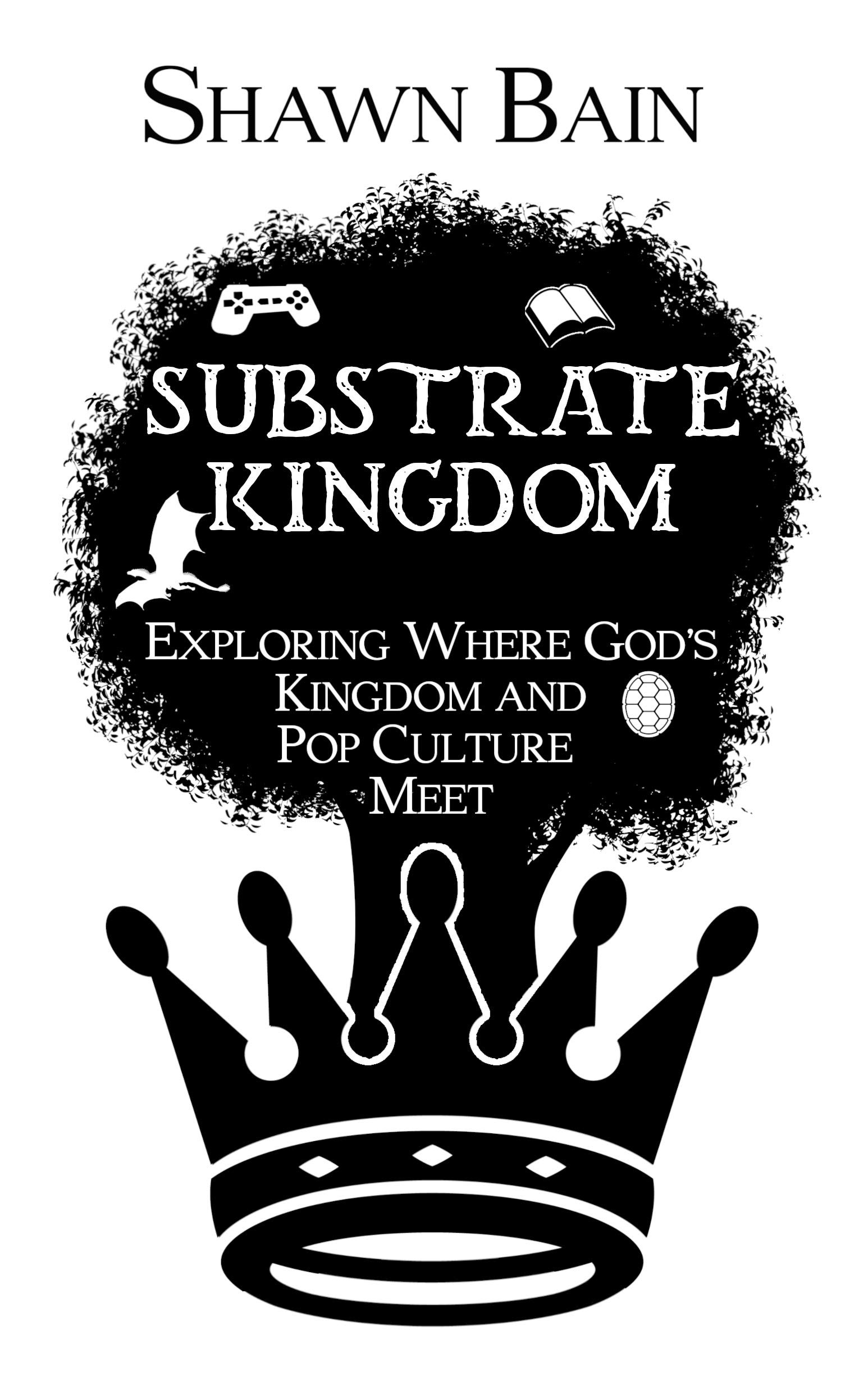Substrate Kingdom: Exploring Where God's Kingdom and Pop Culture Meet ...
