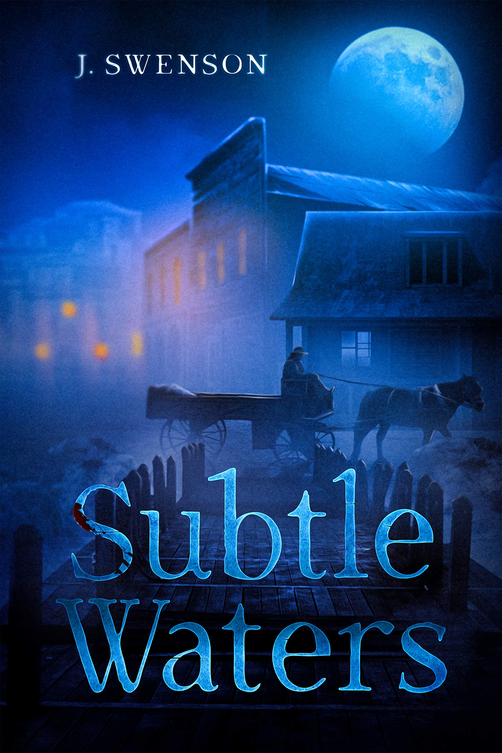 Subtle Waters by J. Swenson | Goodreads