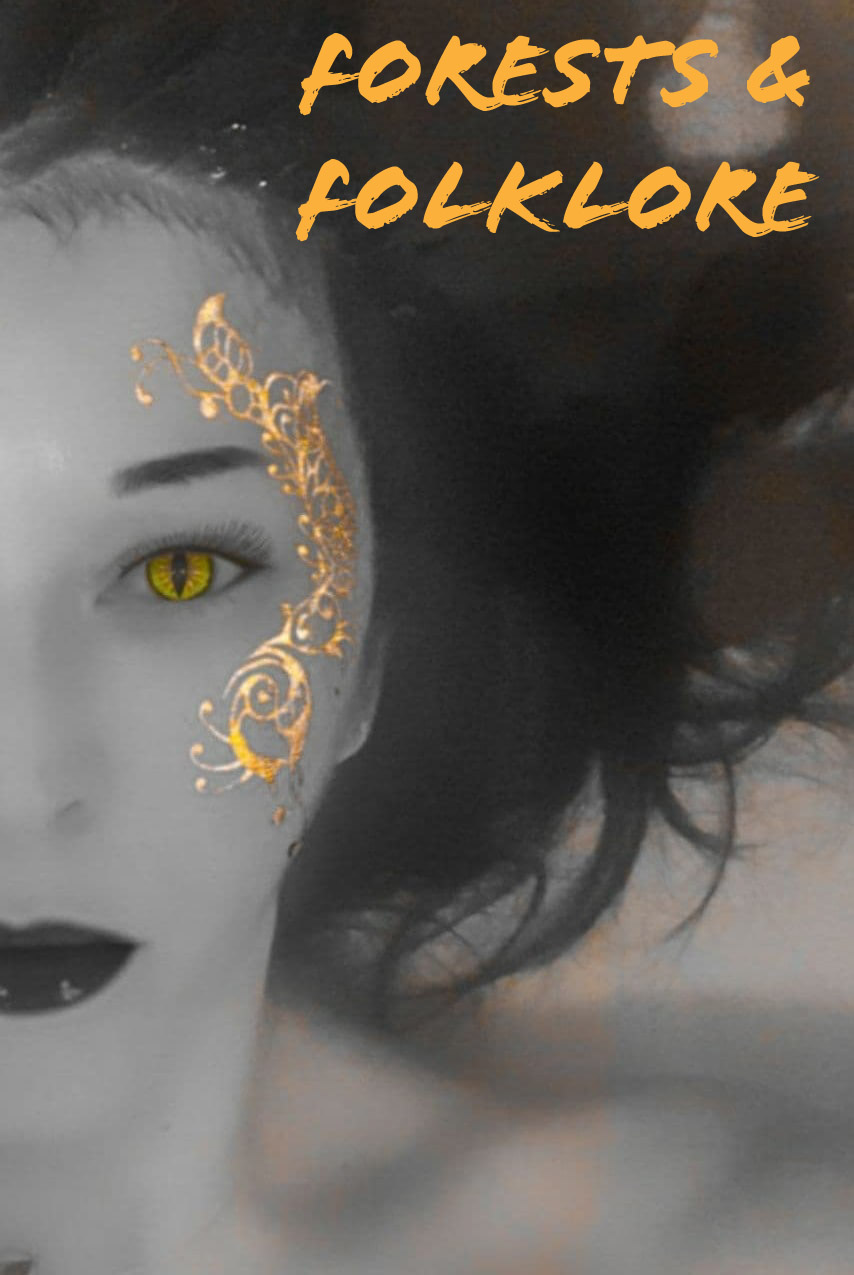 Forest & Foklore by Sarah Jane Huntington | Goodreads