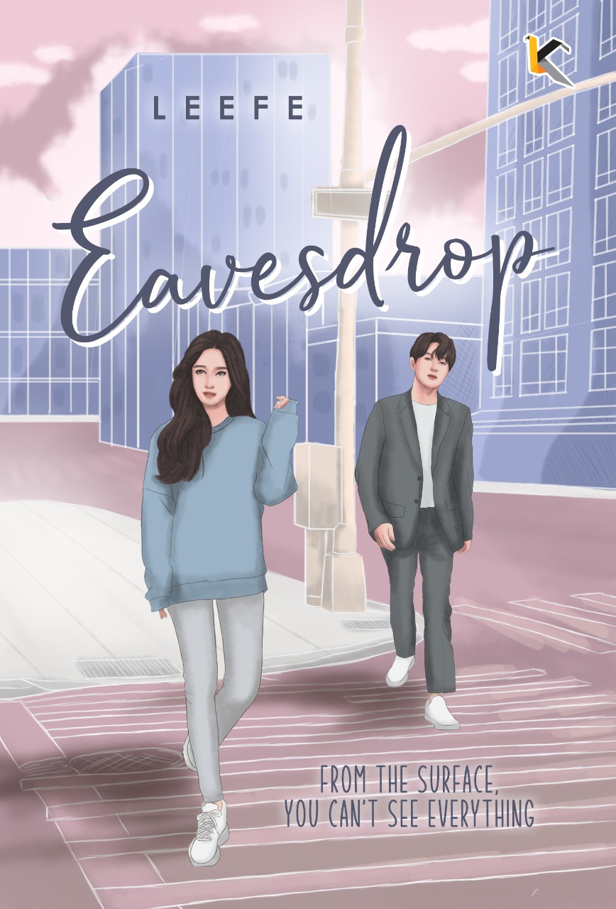 Eavesdrop by LEEFE | Goodreads