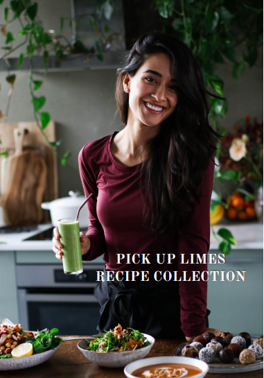 Pick Up Limes Recipes Collection by Pick Up Limes | Goodreads