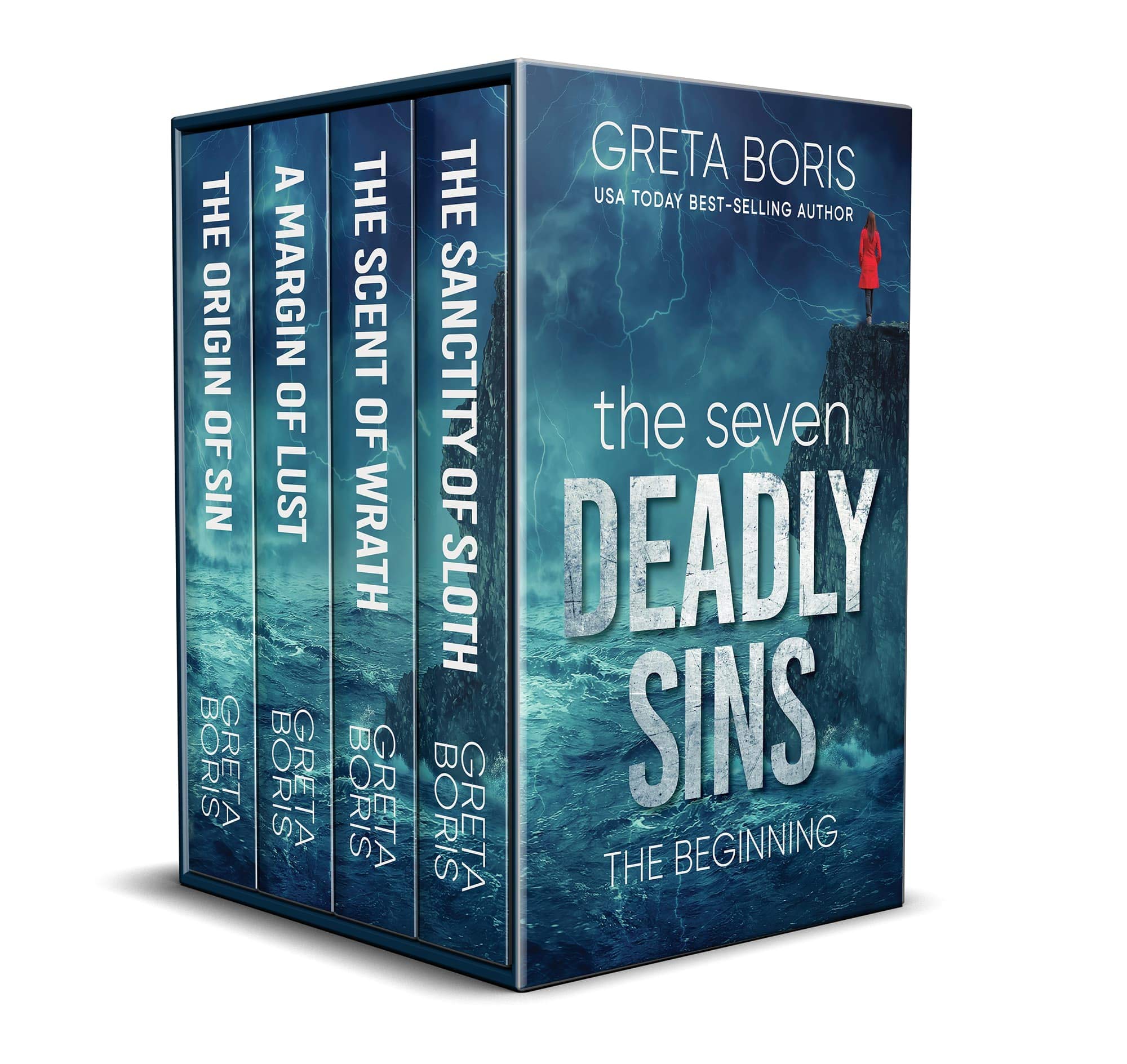 The Seven Deadly Sins: The Beginning by Greta Boris | Goodreads