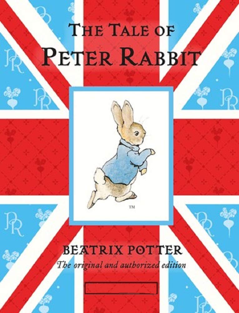 The Tale of Peter Rabbit (Illustrated) by Beatrix Potter | Goodreads