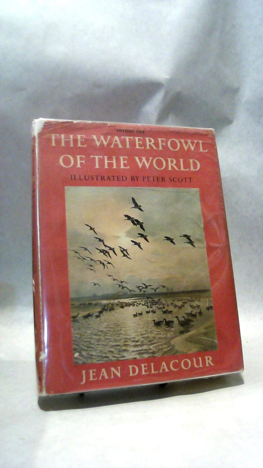 The Waterfowl of the World by Jean Delacour | Goodreads