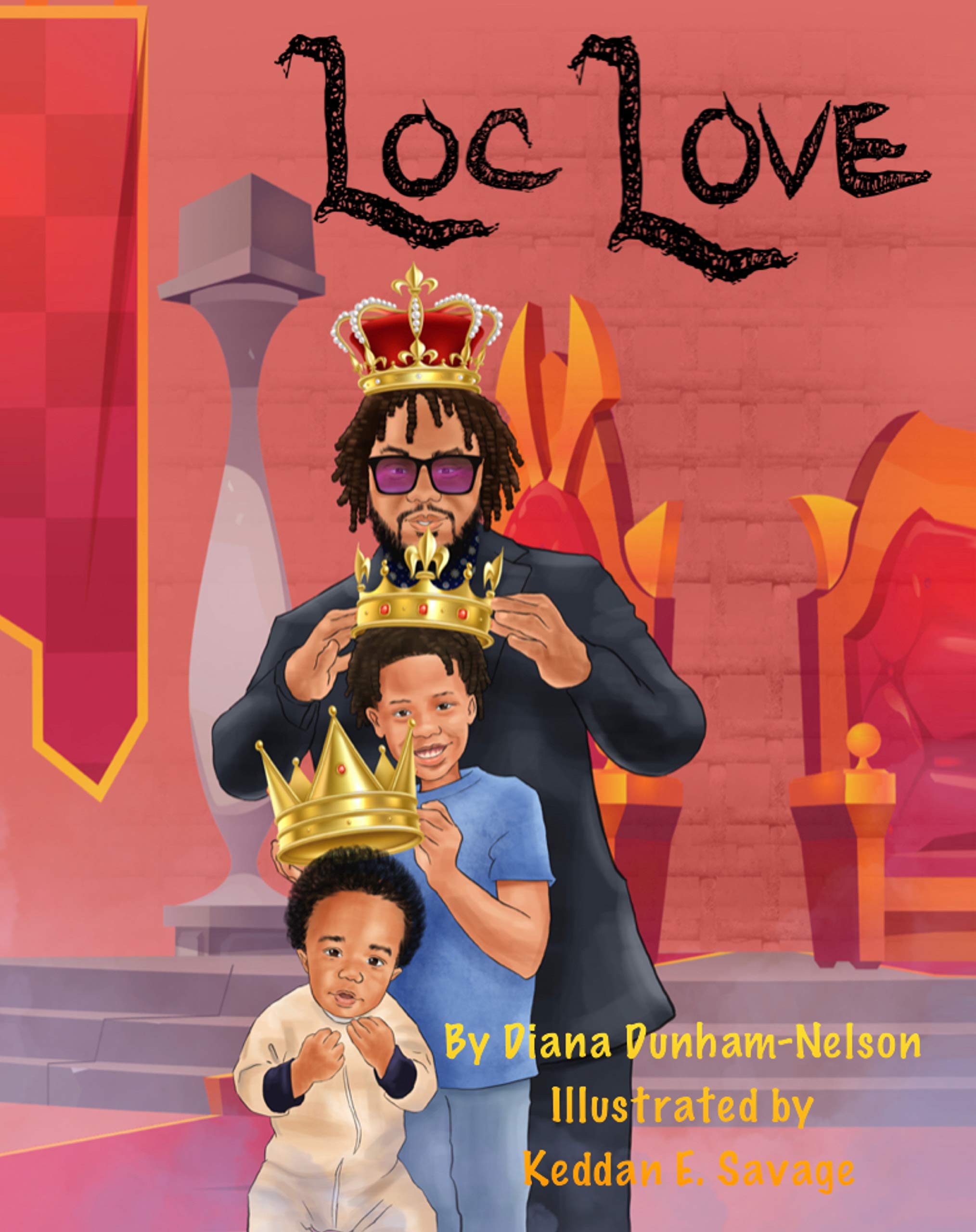 Loc Love by Diana Dunham-Nelson | Goodreads