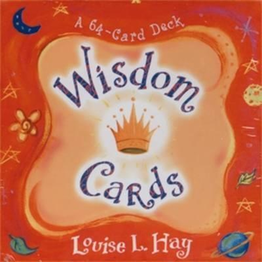 Wisdom Cards by Louise L. Hay | Goodreads