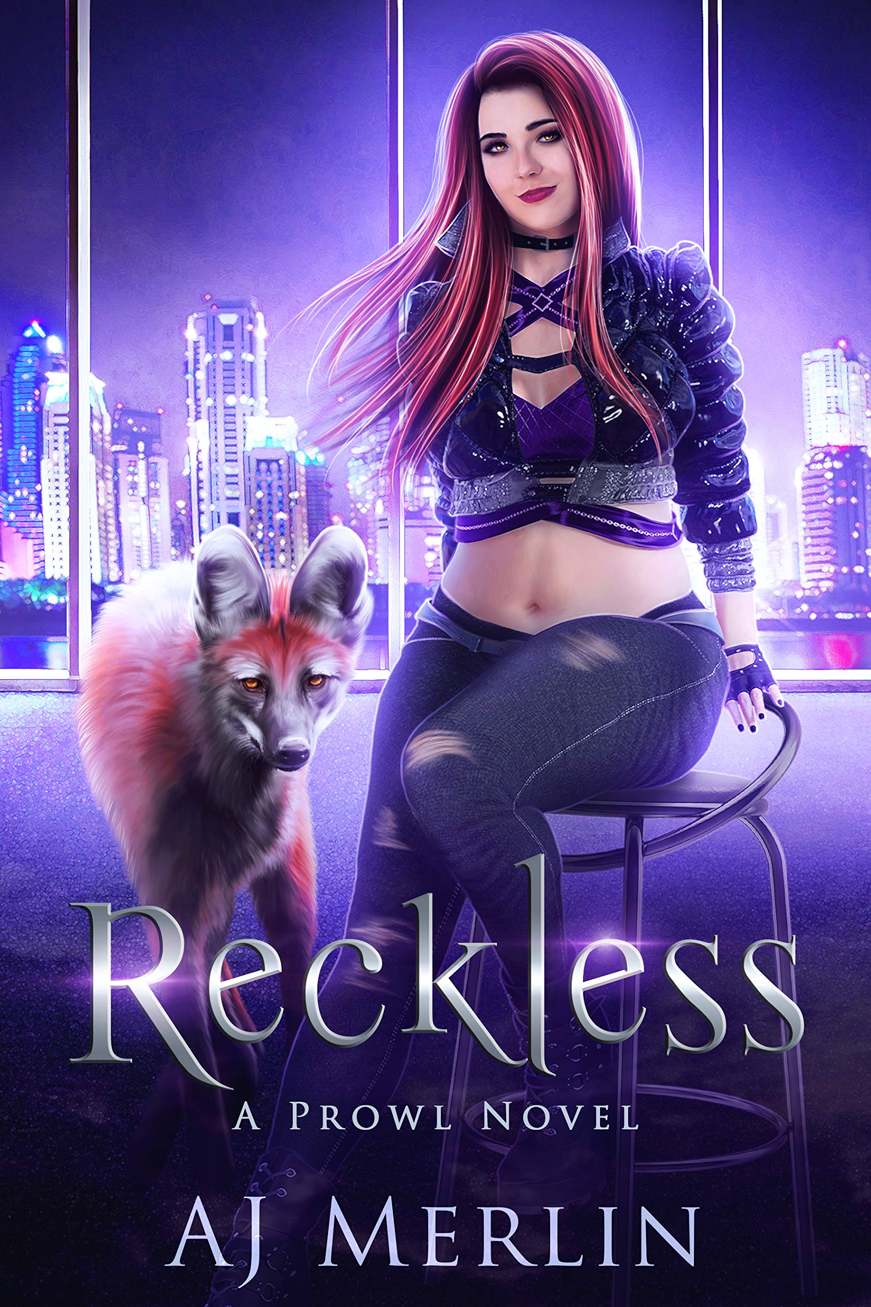 Reckless (Prowl, #1) by A.J. Merlin | Goodreads