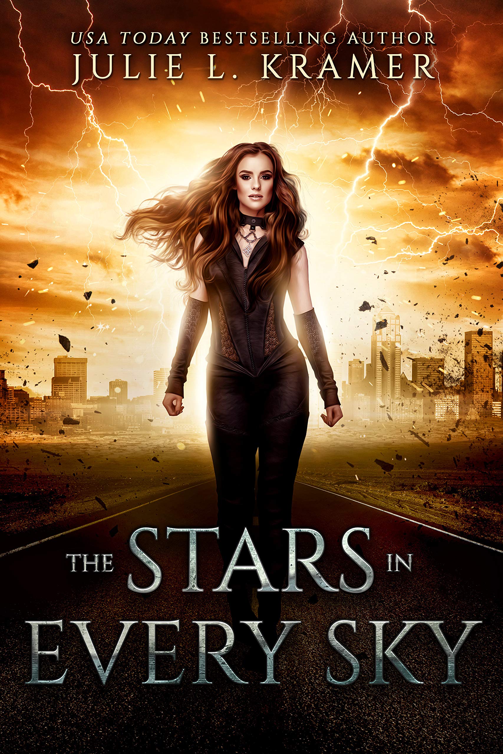 The Stars In Every Sky by Julie L. Kramer | Goodreads