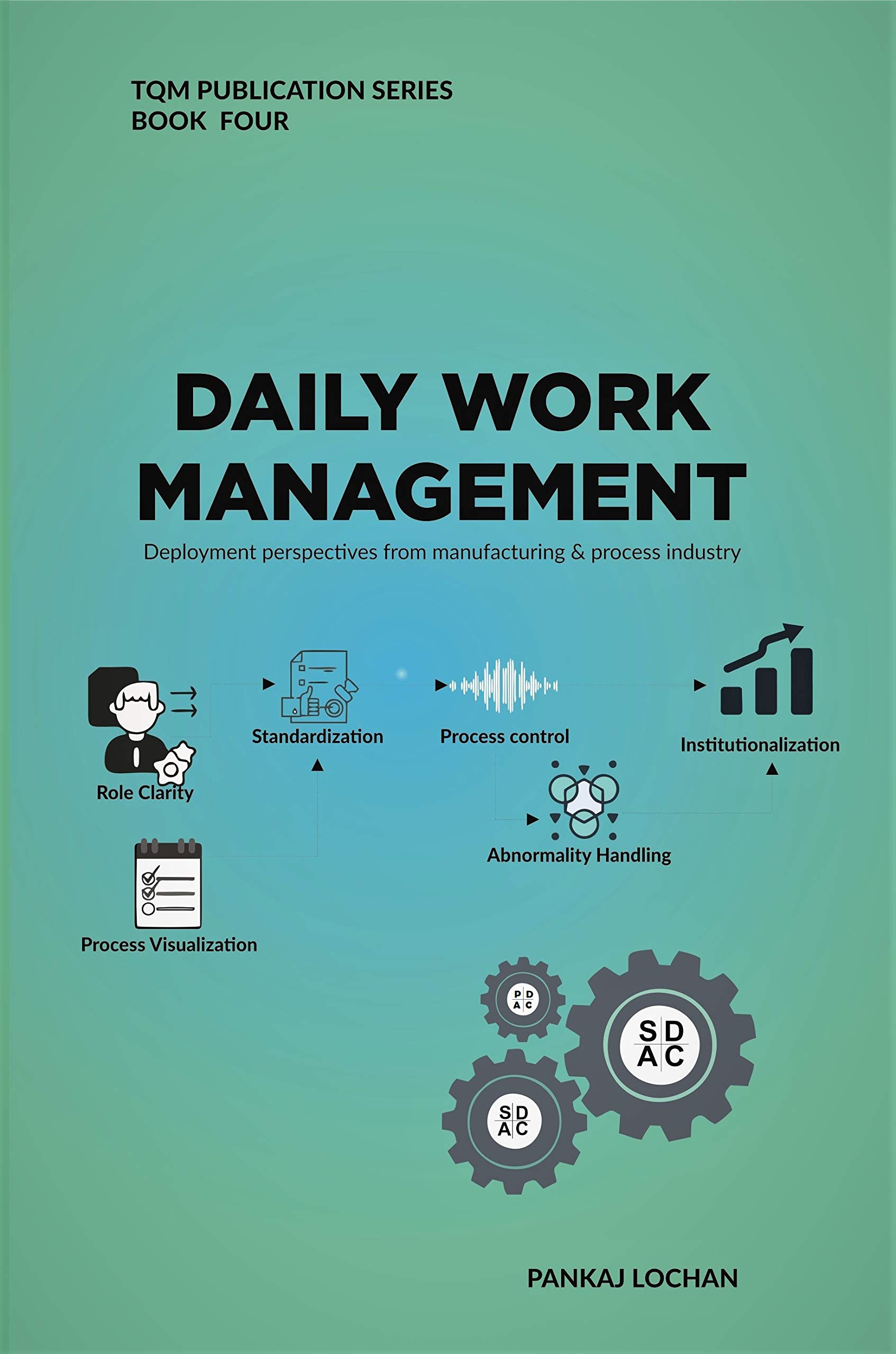 DAILY WORK MANAGEMENT By Pankaj Lochan Goodreads