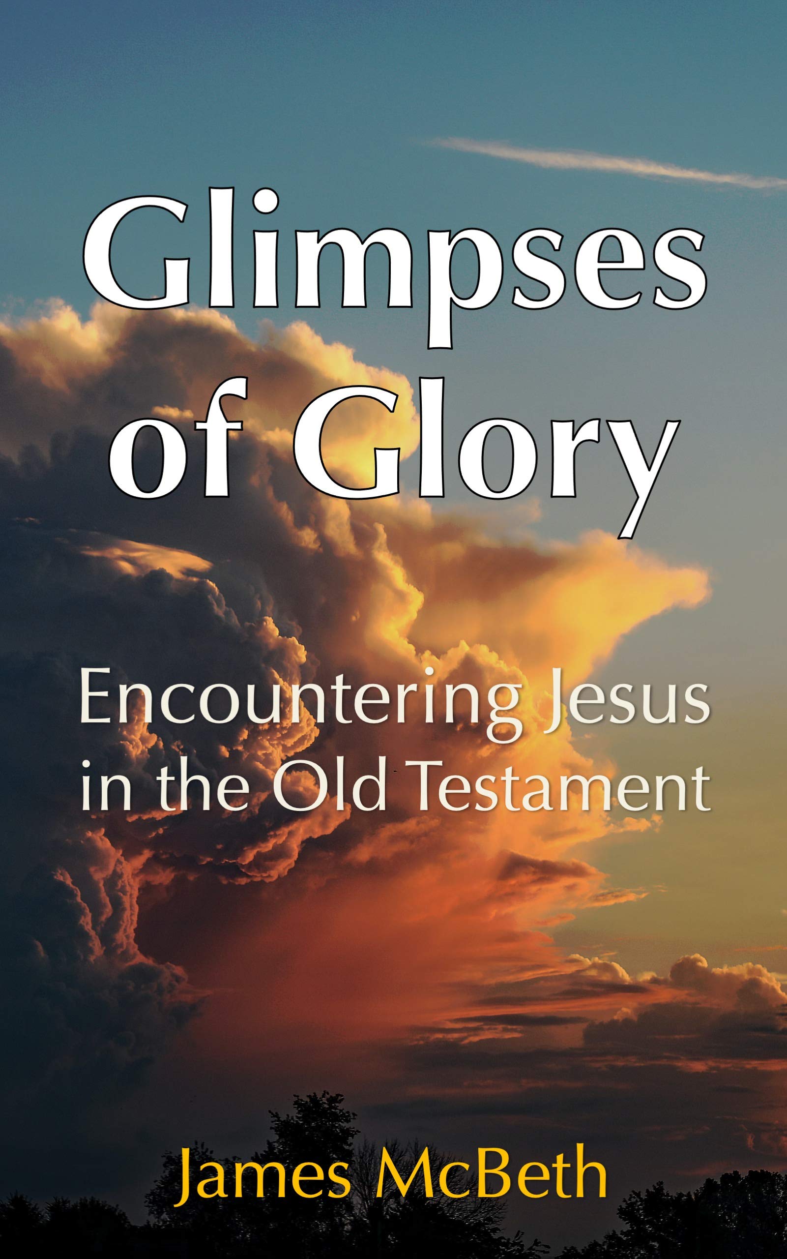 Glimpses of Glory: Encountering Jesus in the Old Testament by James ...