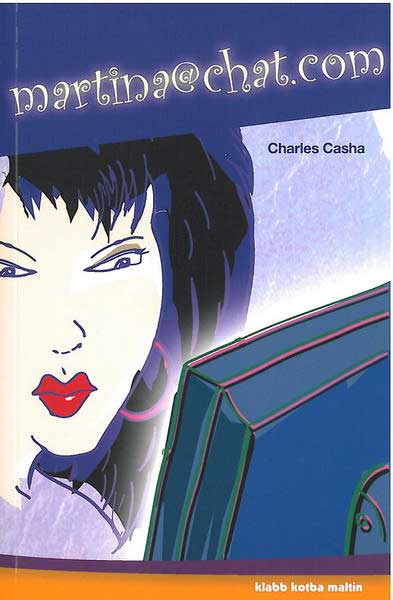 Martina@chat.com by Charles Casha | Goodreads