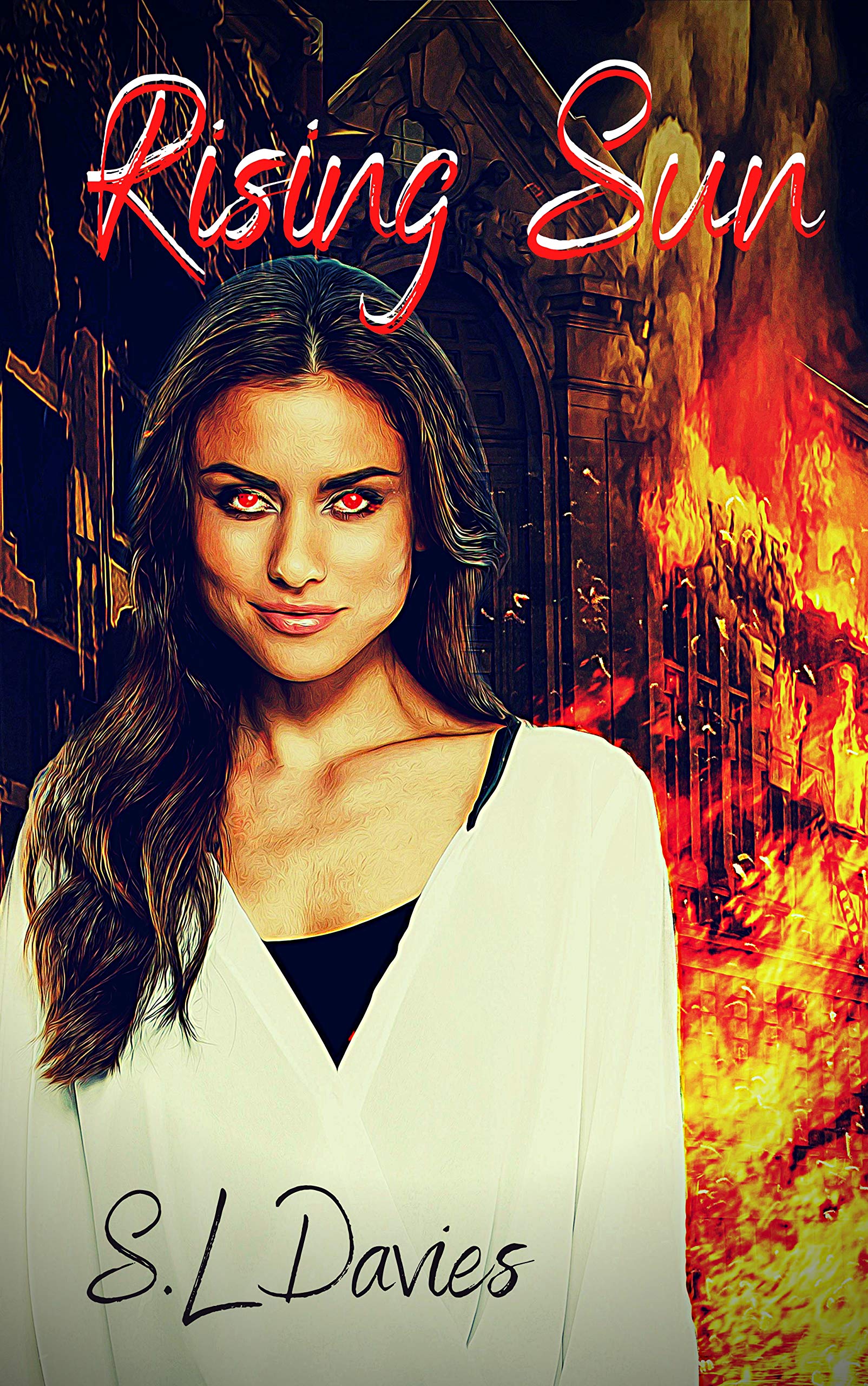 Rising Sun by S.L. Davies | Goodreads