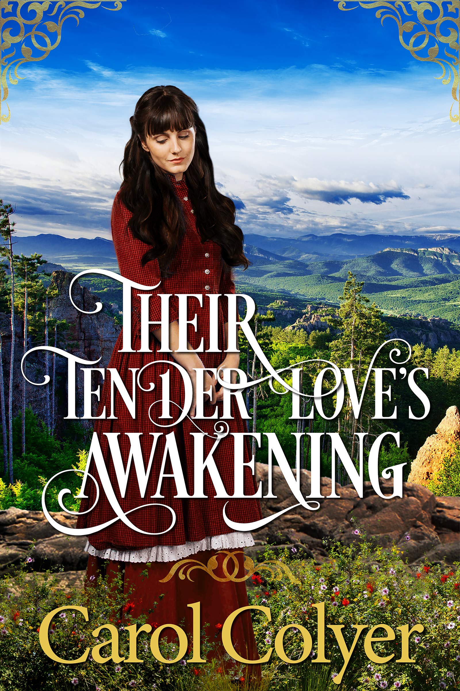 Their Tender Love's Awakening by Carol Colyer | Goodreads