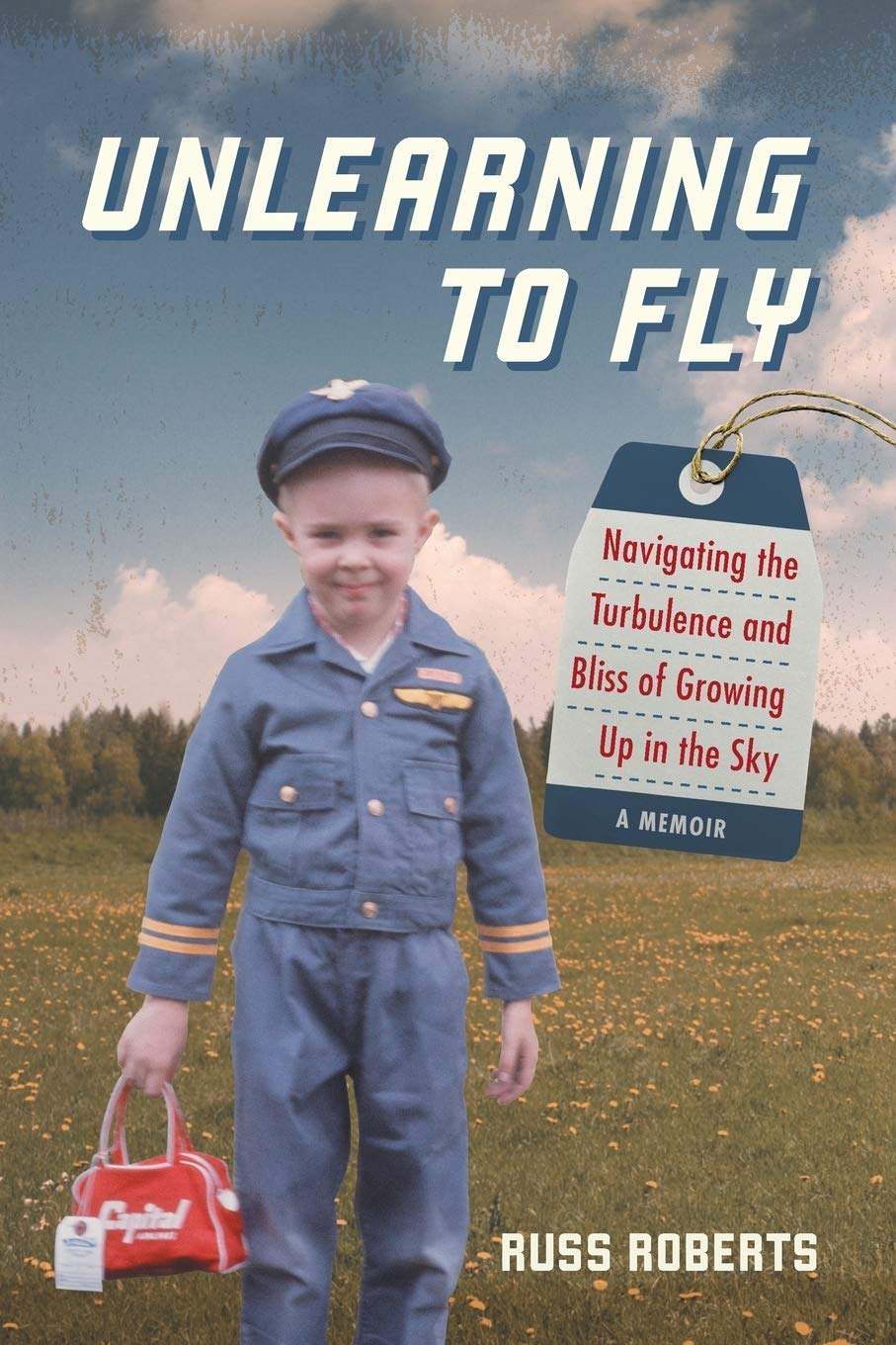 Unlearning to Fly: Navigating the Turbulence and Bliss of Growing Up in ...
