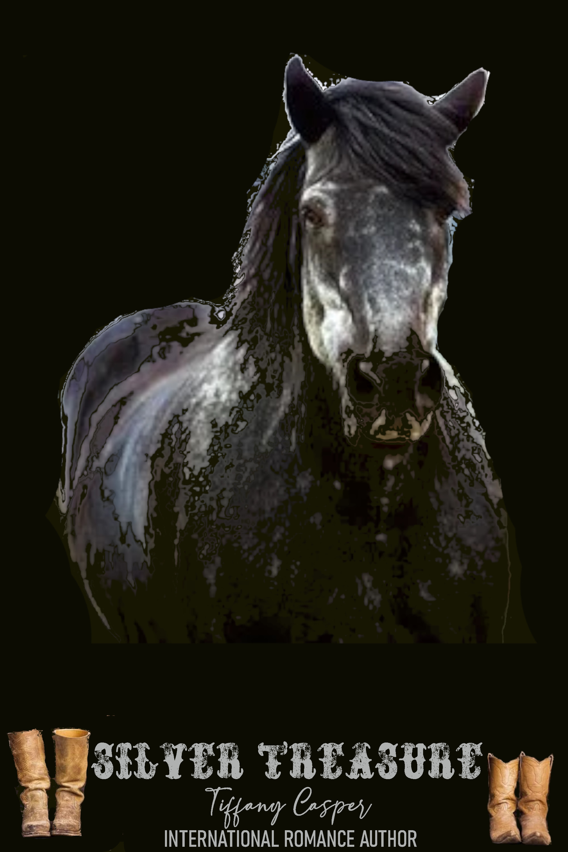 Silver Treasure by Tiffany Casper | Goodreads