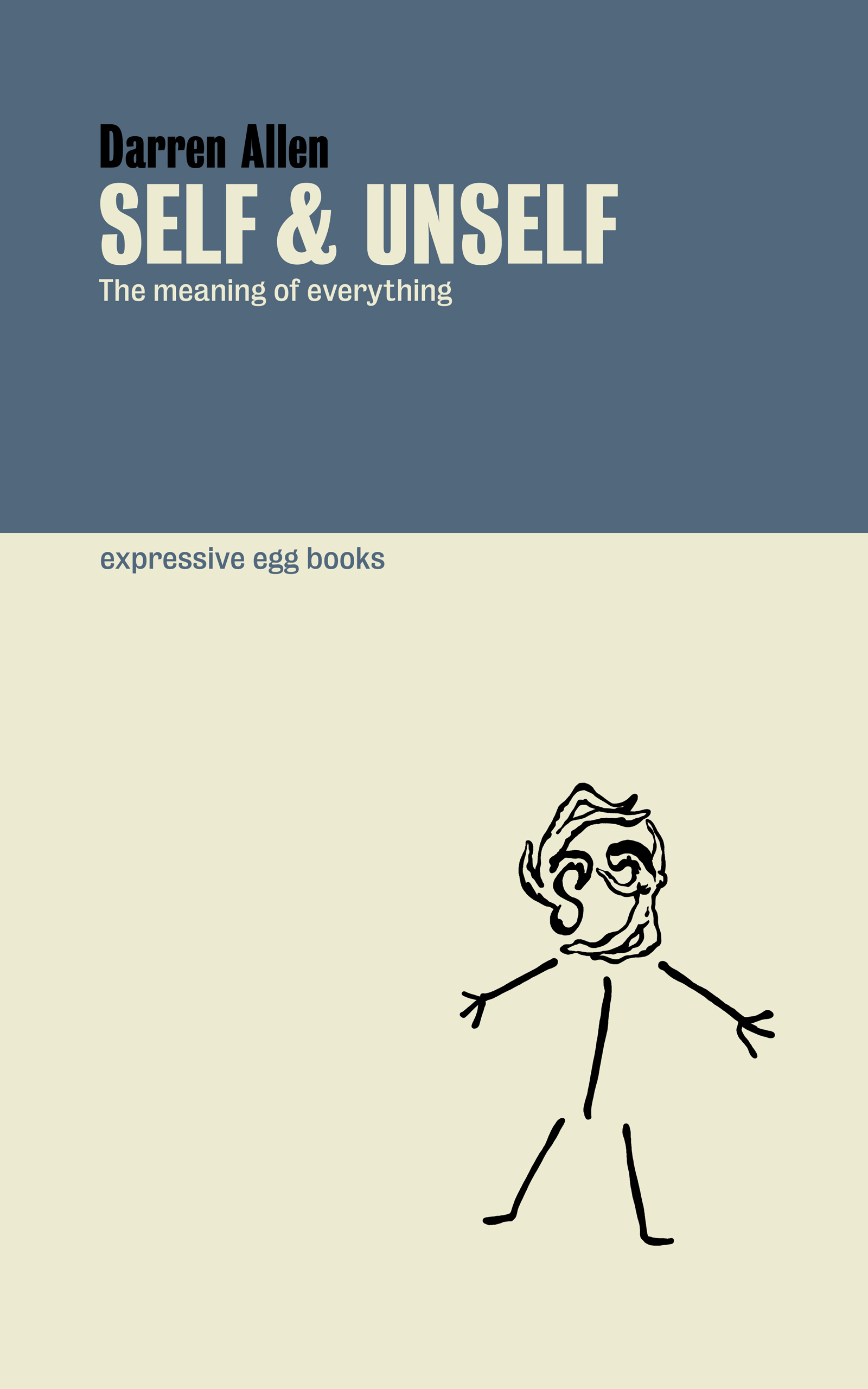 Self and Unself by Darren Allen | Goodreads