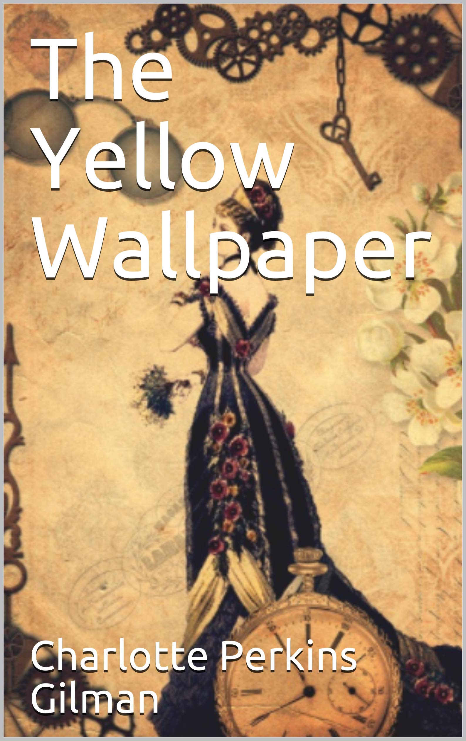 The Yellow Wallpaper by Charlotte Perkins Gilman | Goodreads