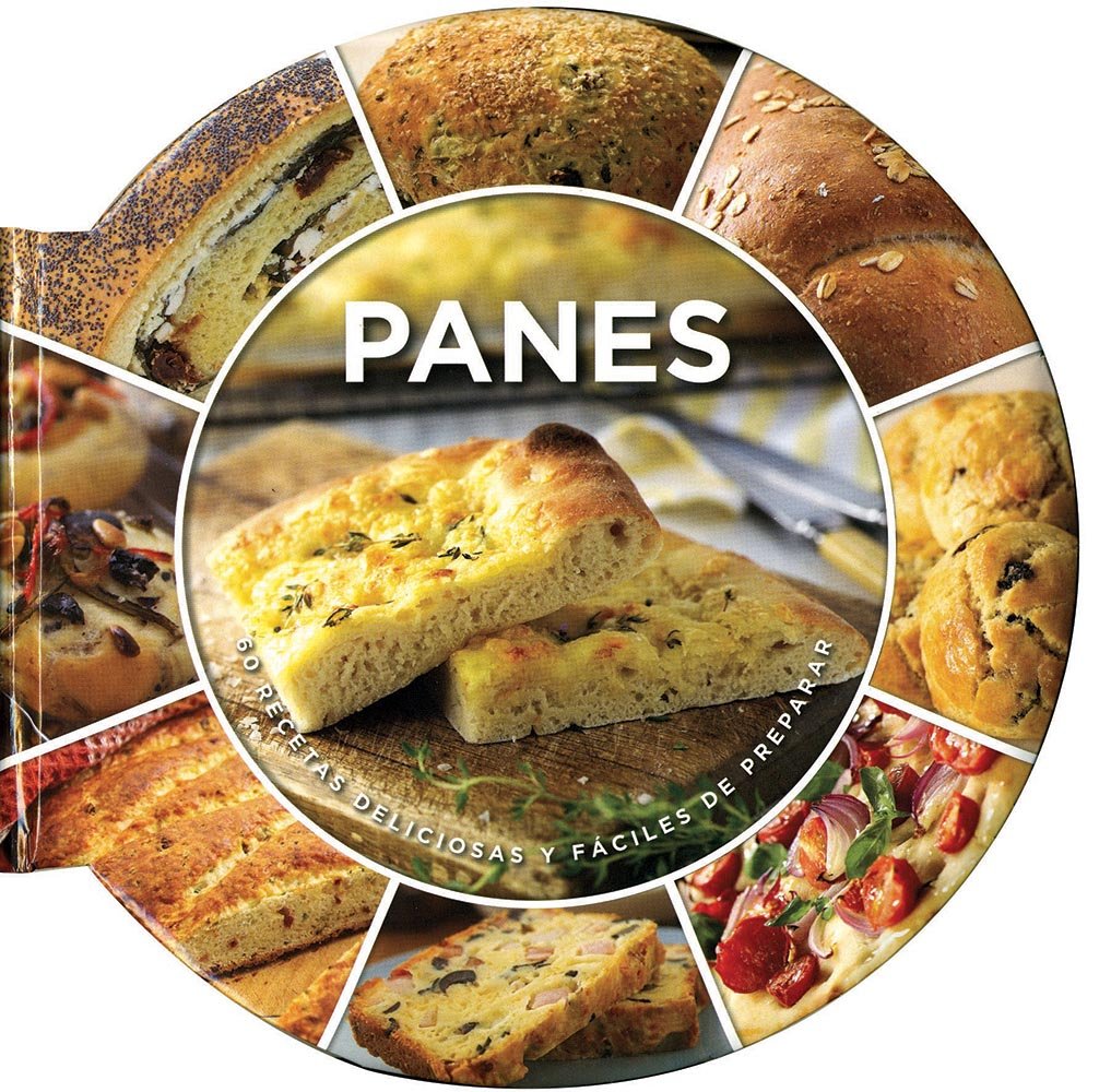 Panes / Bread (Spanish Edition) by Carla Bardi | Goodreads