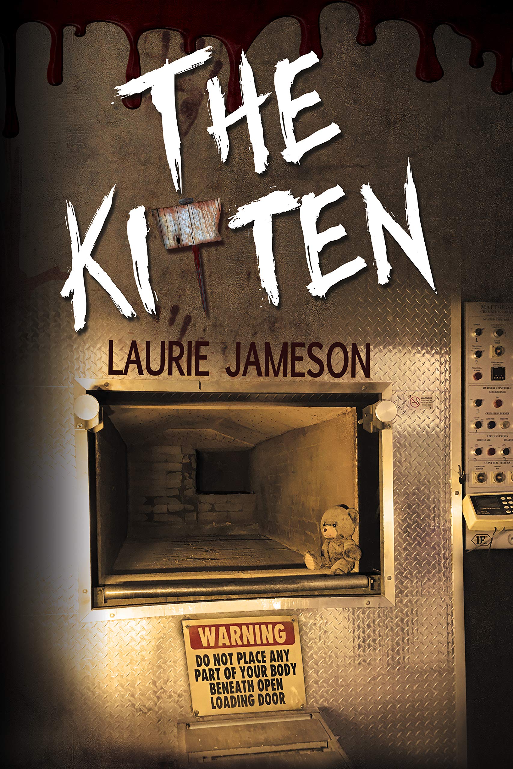 The Kitten by Laurie Jameson | Goodreads