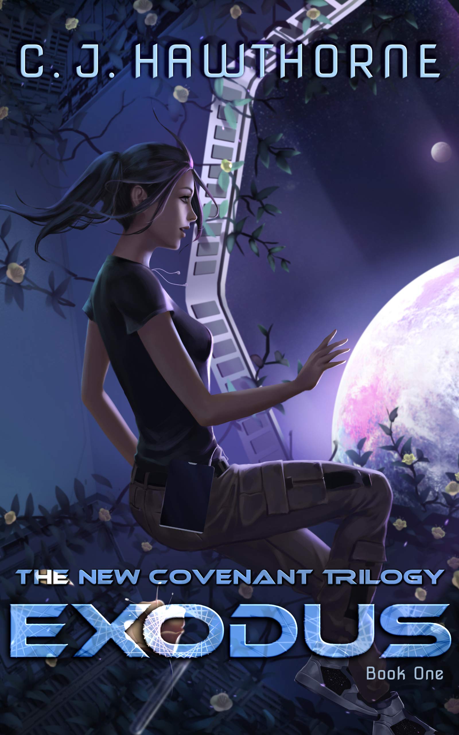 Exodus: Book One of the New Covenant Trilogy by CJ Hawthorne | Goodreads