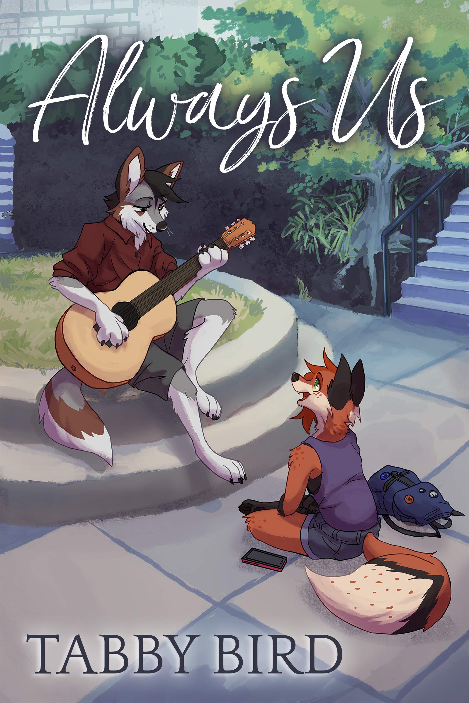 Always Us by Tabby Bird | Goodreads