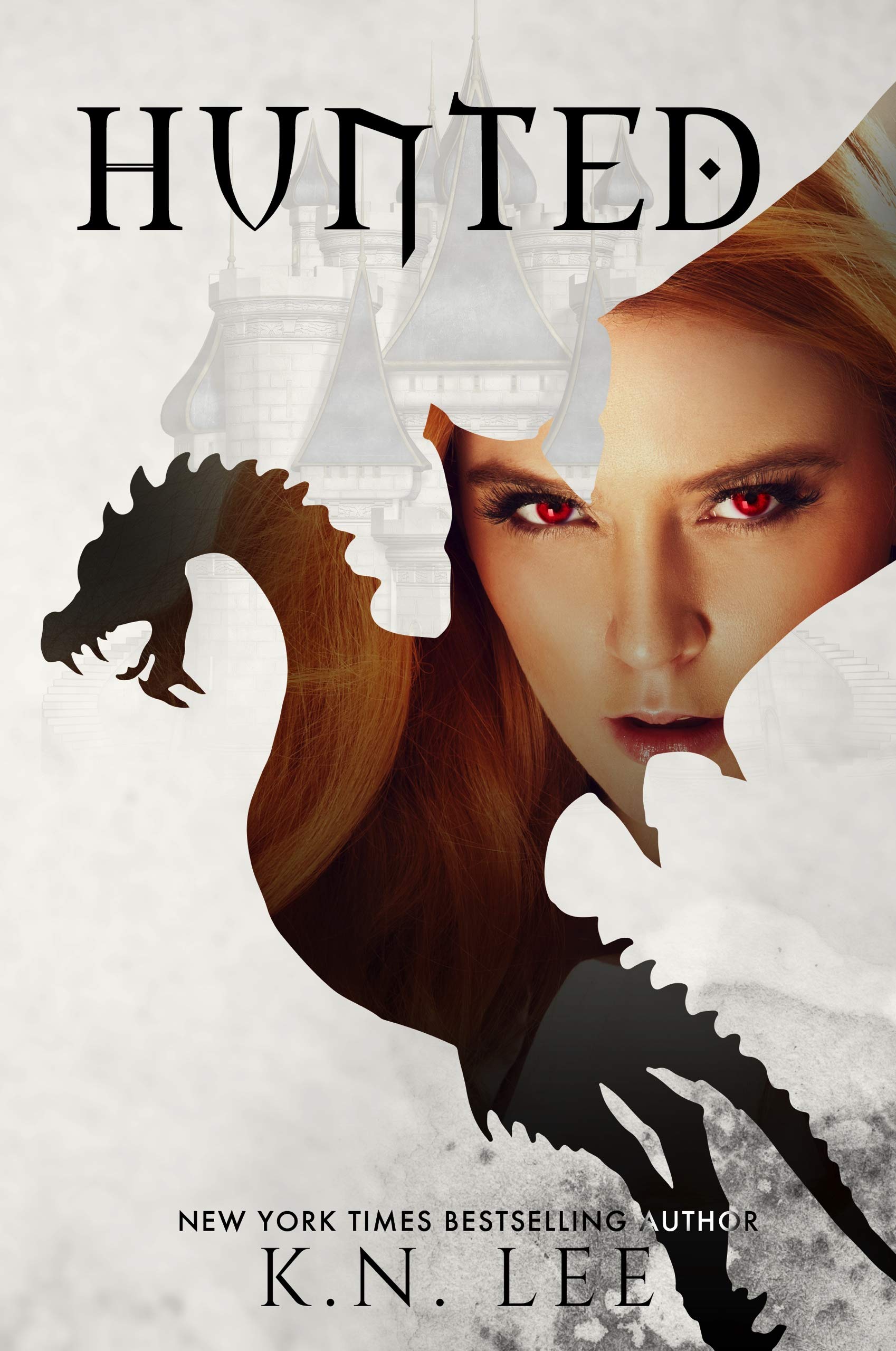 Hunted by K.N. Lee | Goodreads