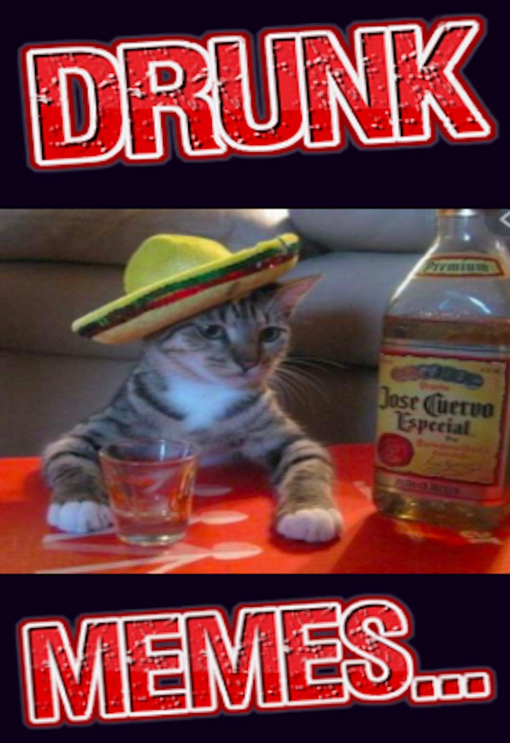 DRUNK FAILS: Take The Edge Off With These Mad Drunken Jokes by Bob ...