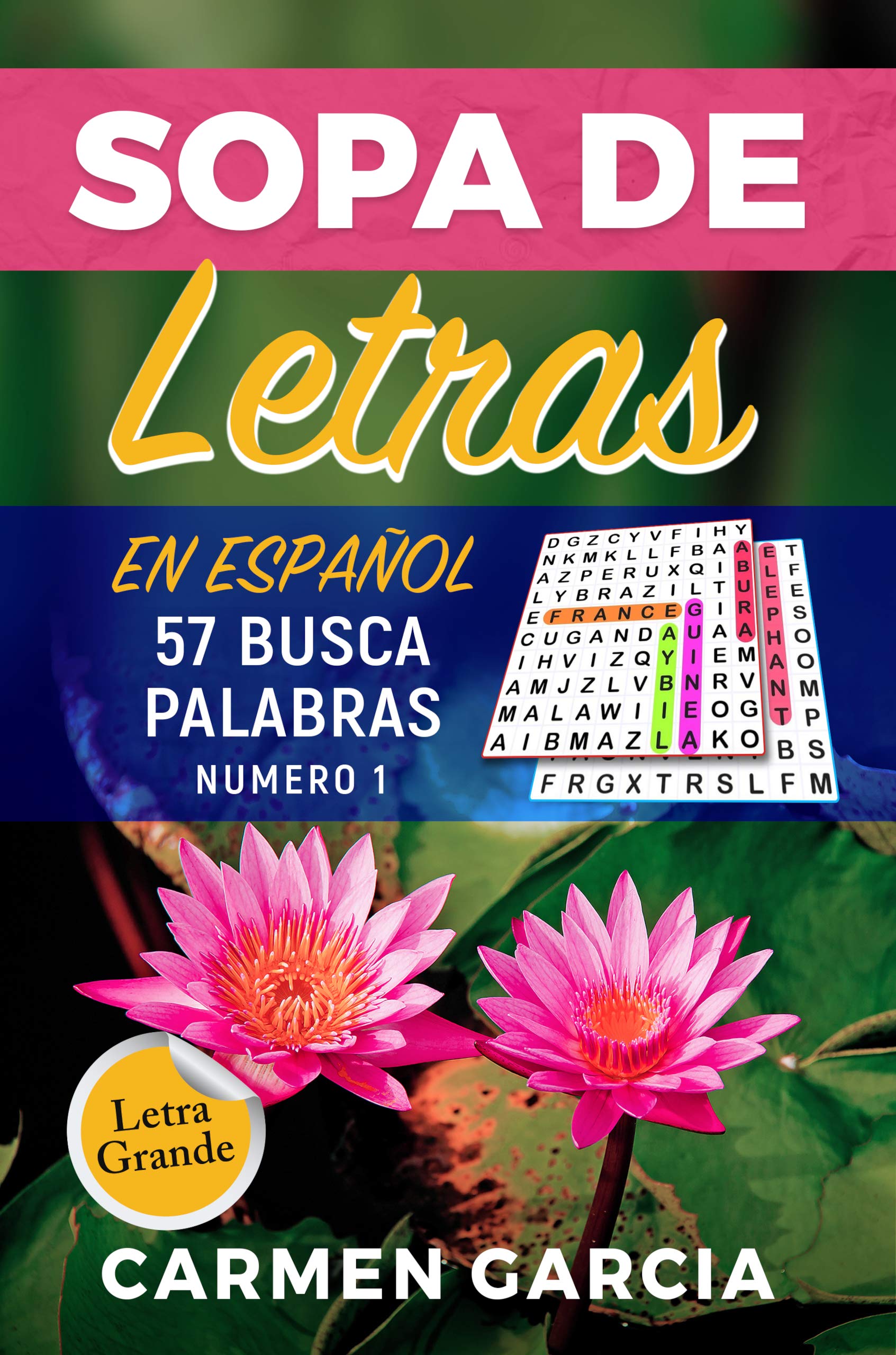 Busca Palabras De Espanol