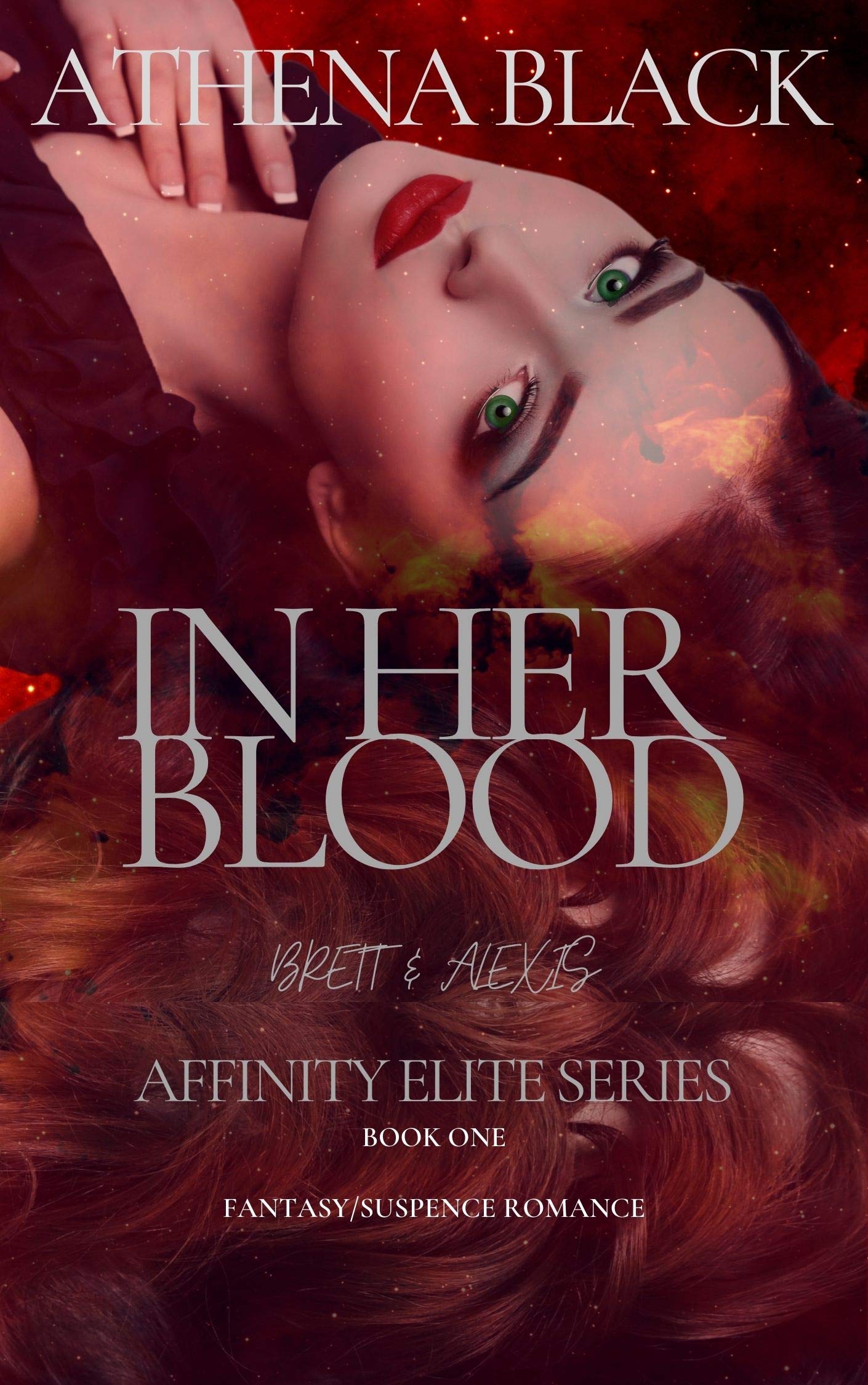 In Her Blood: Brett & Alexis (Affinity Elite Book 1) by Athena Black ...