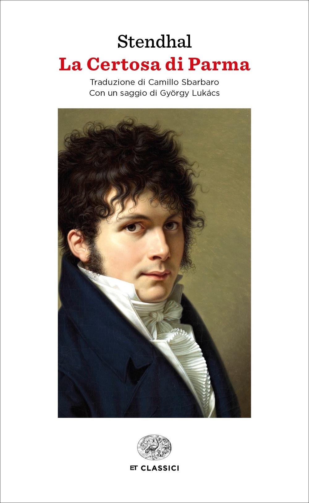 La Certosa di Parma by Stendhal | Goodreads