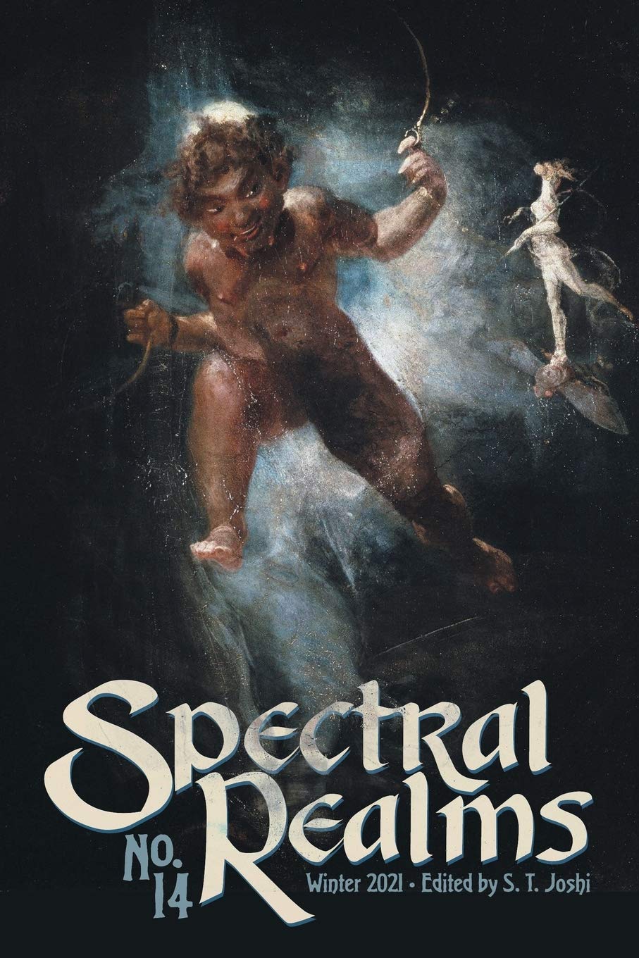 Spectral Realms no. 14 by S.T. Joshi | Goodreads