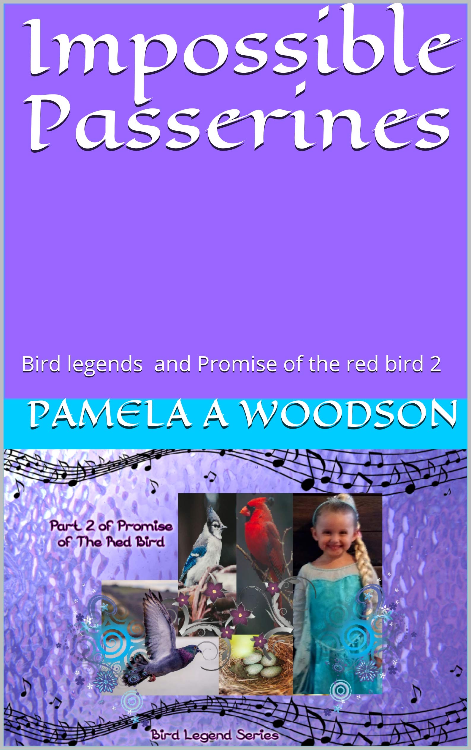 Impossible Passerines: Bird legends and Promise of the red bird 2 by ...