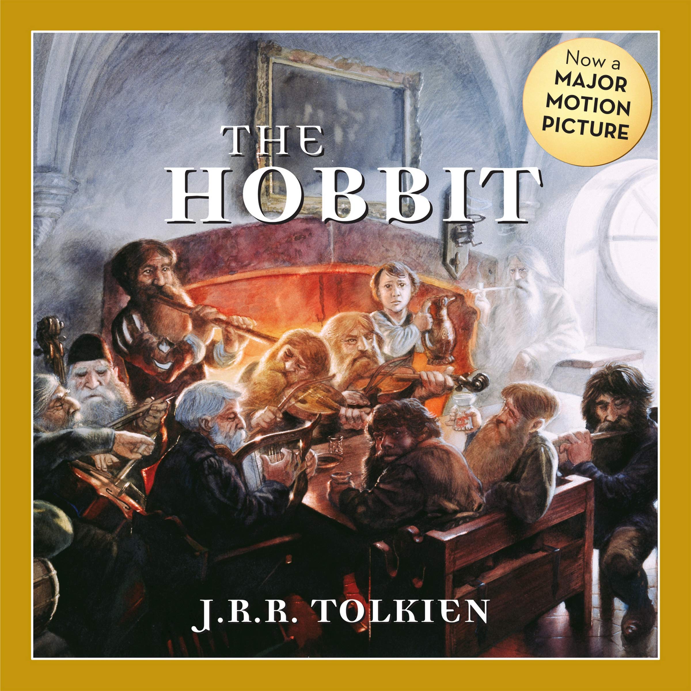 The Hobbit by J.R.R. Tolkien | Goodreads