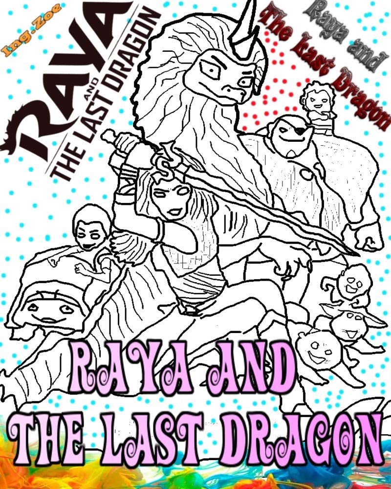 Raya and the Last Dragon: Disney ( Anime +2021): Ending Explained by ...