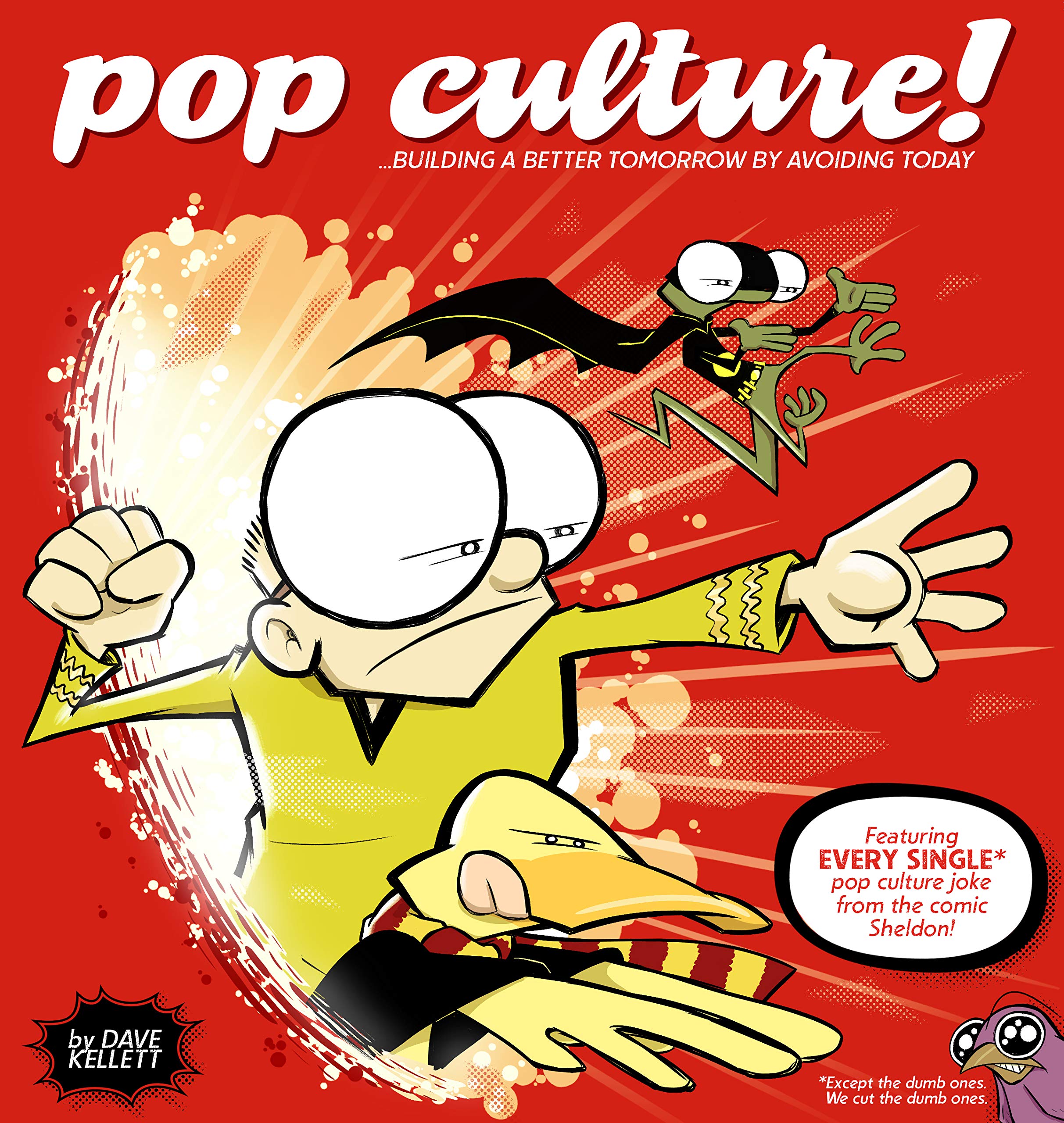 Pop Culture by Dave Kellett | Goodreads